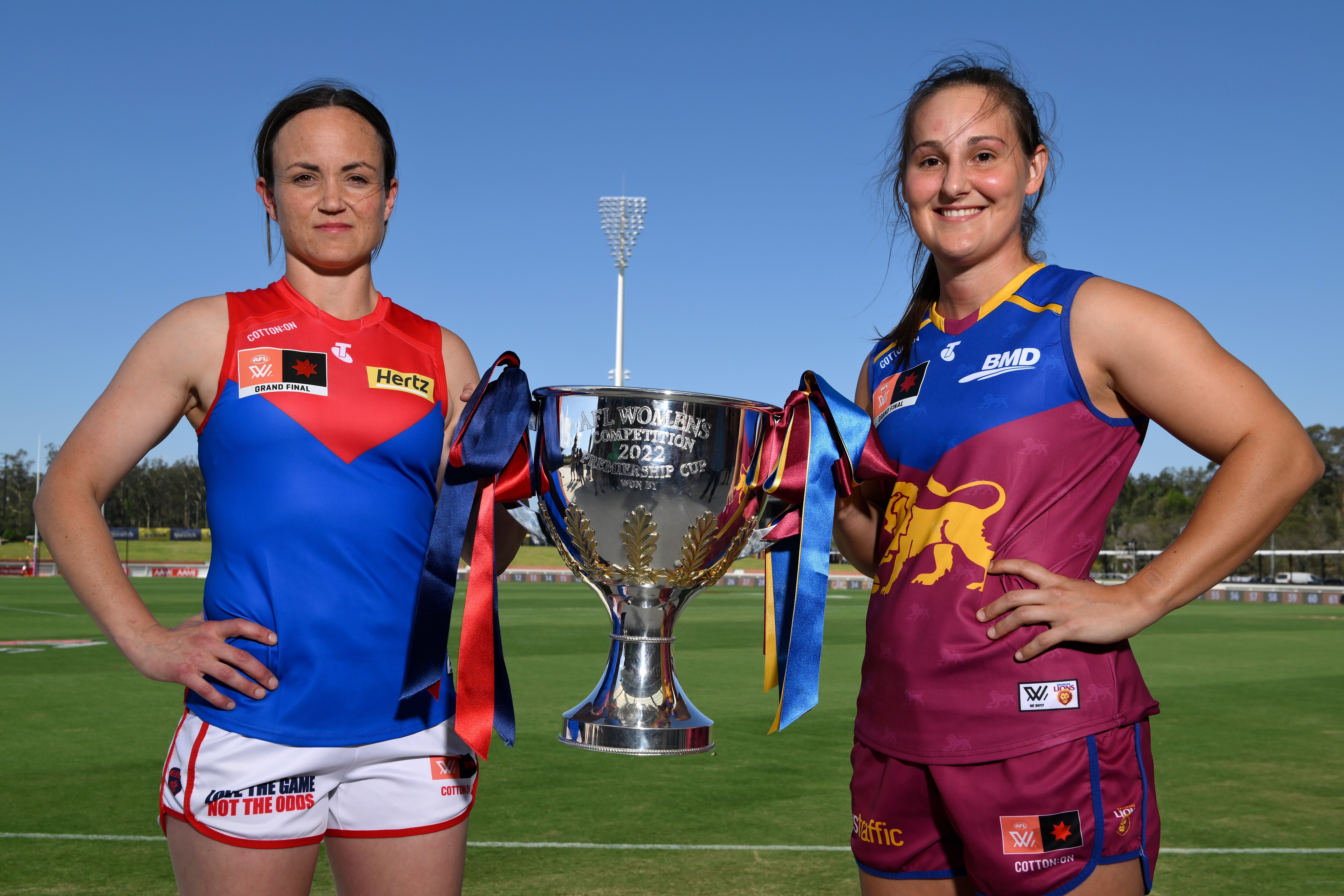 Leaps and bounds: How AFLW has changed seven seasons on