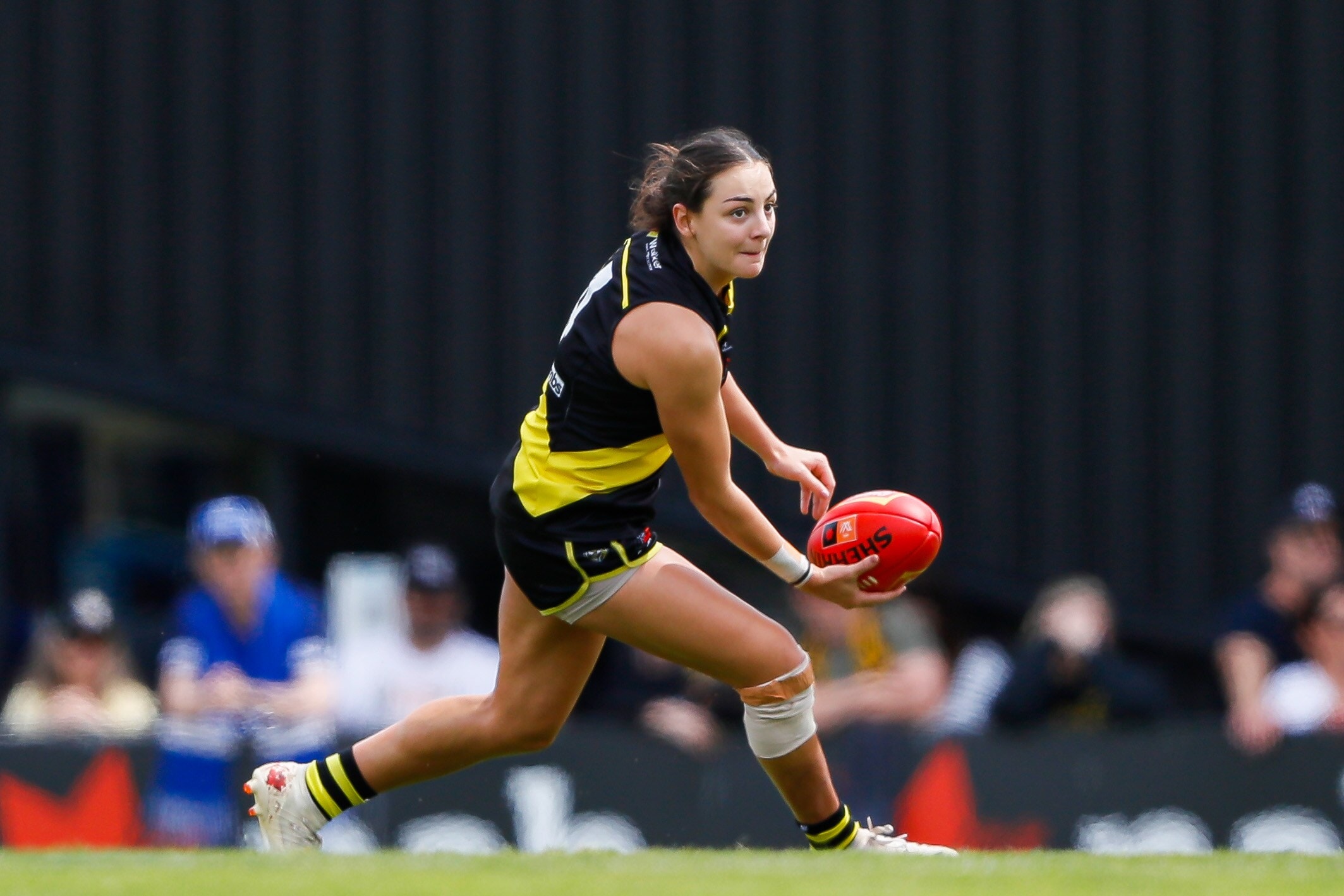 Terrific Tiger caps tremendous season with AFLPA MVP award