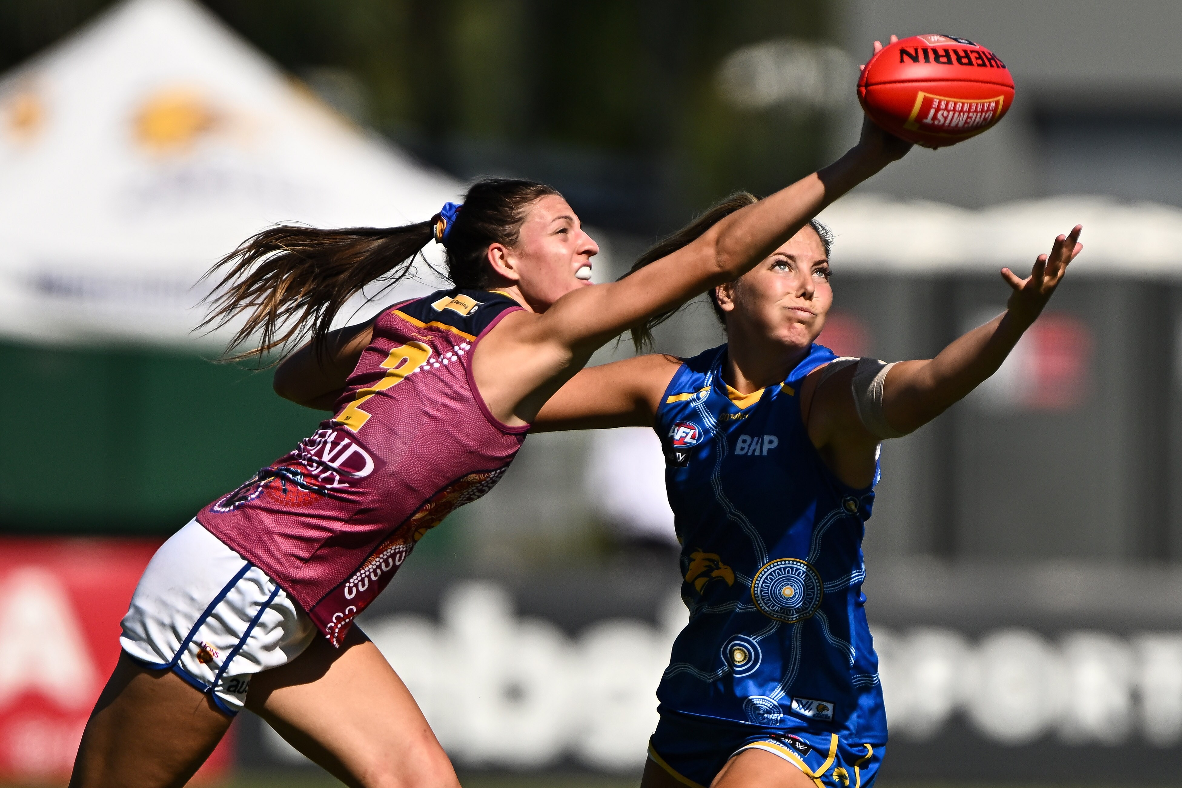 AFLW Team of the Week, round eight