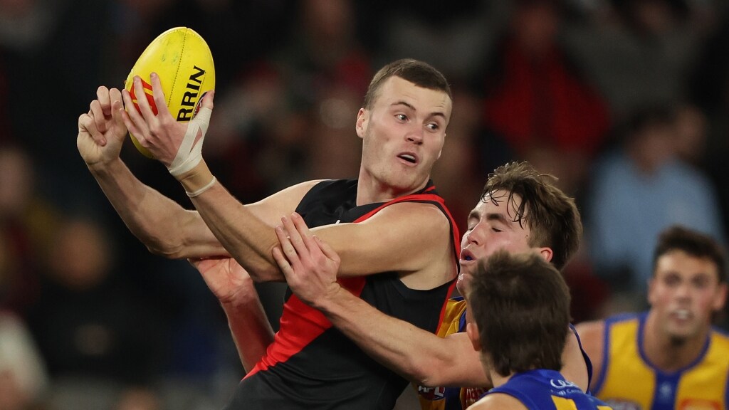 Did Bomber block rob the Eagles?