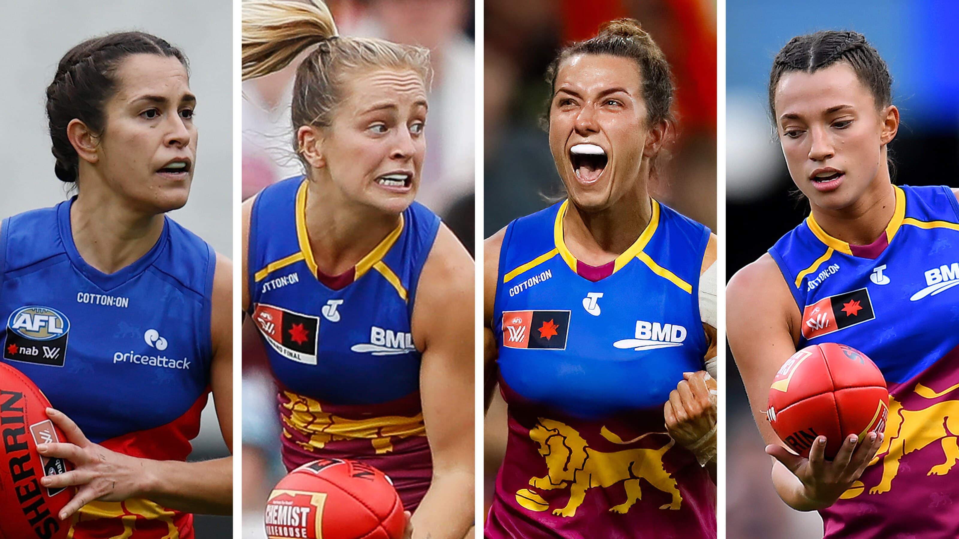 'We don't rely on one person': Teamwork key in Lions' engine room shake up