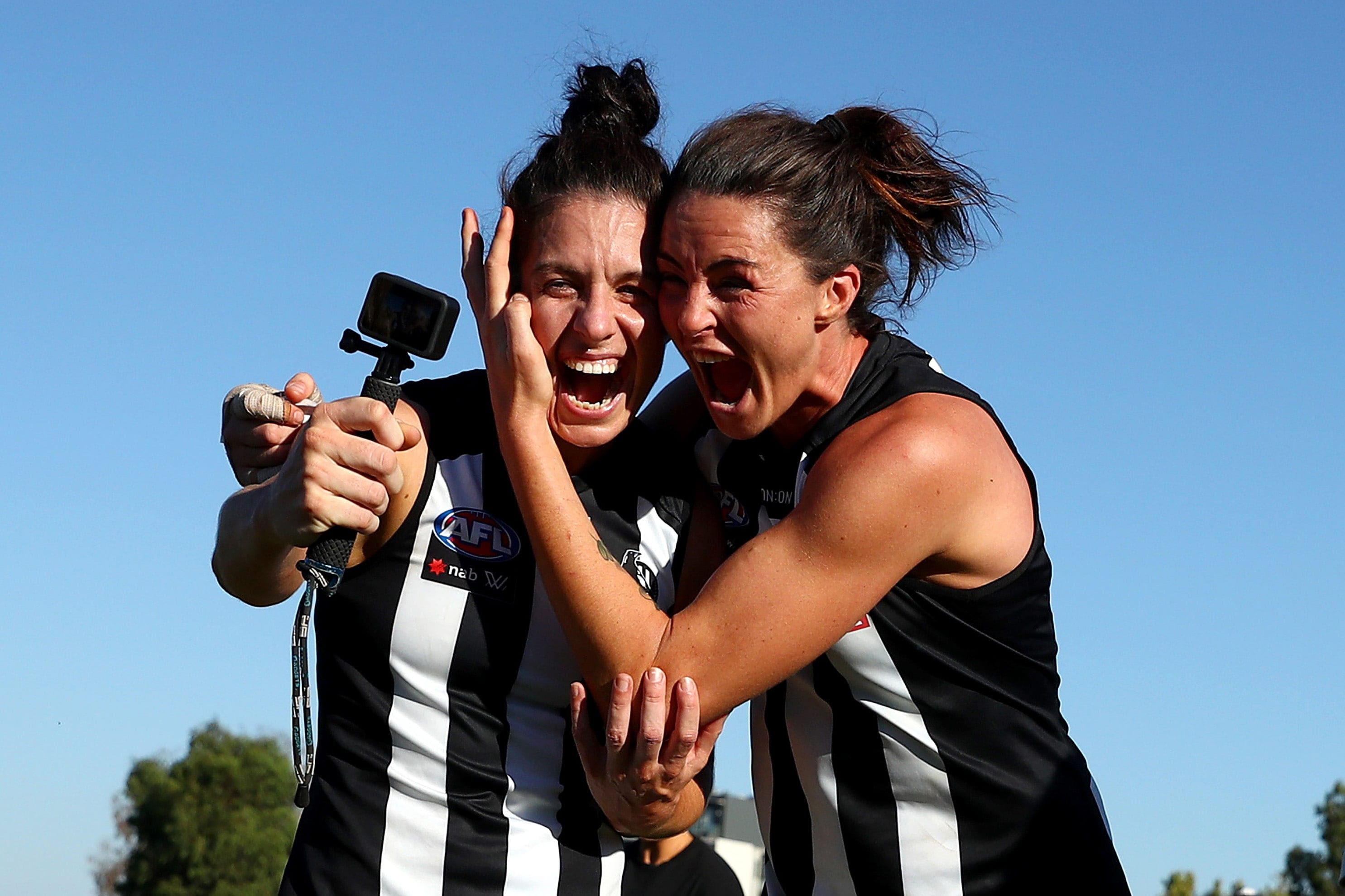 'We're our own little family': Star Pie on brave coach, fast-tracked return