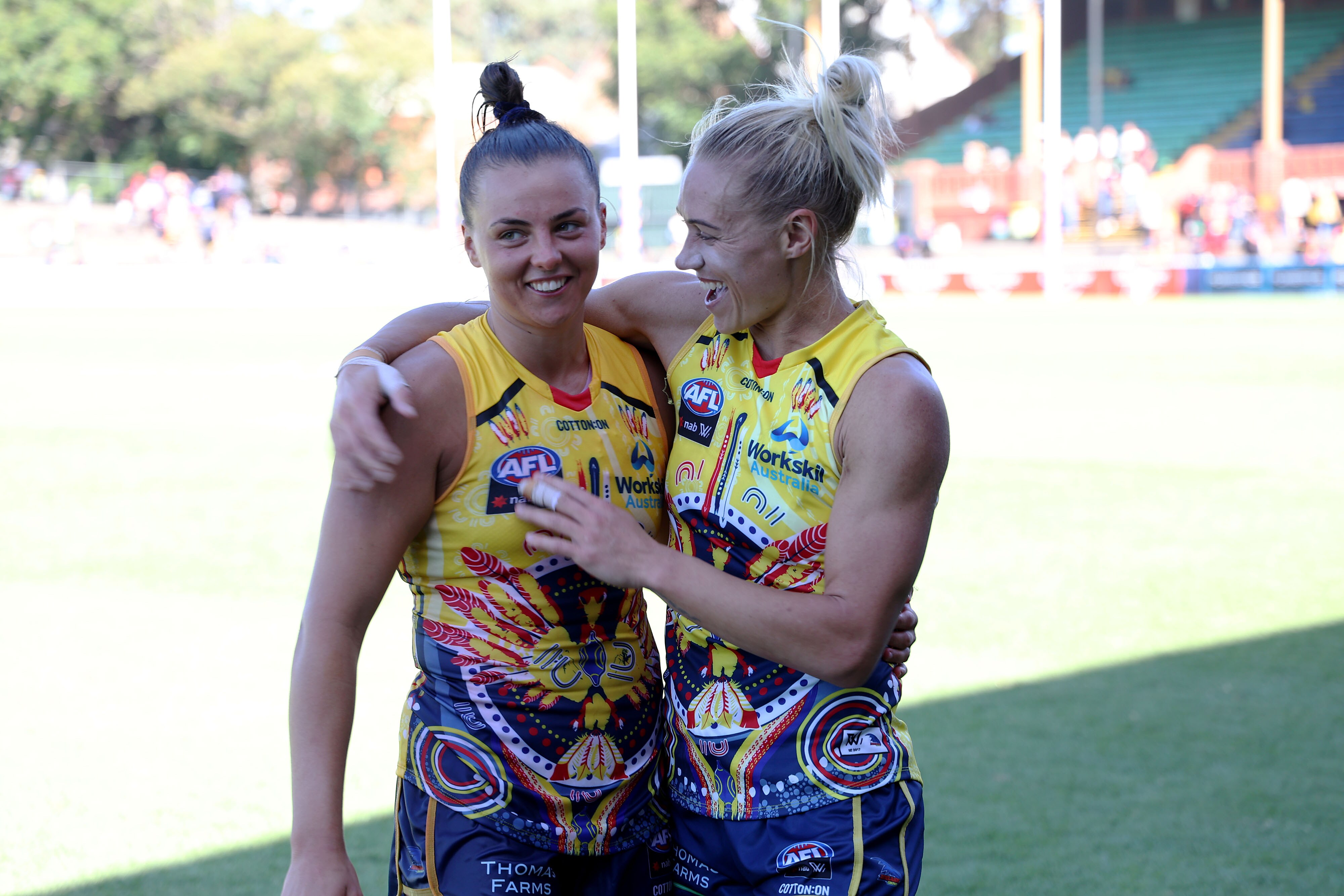 Best of the best: We crown our AFLW player of the season