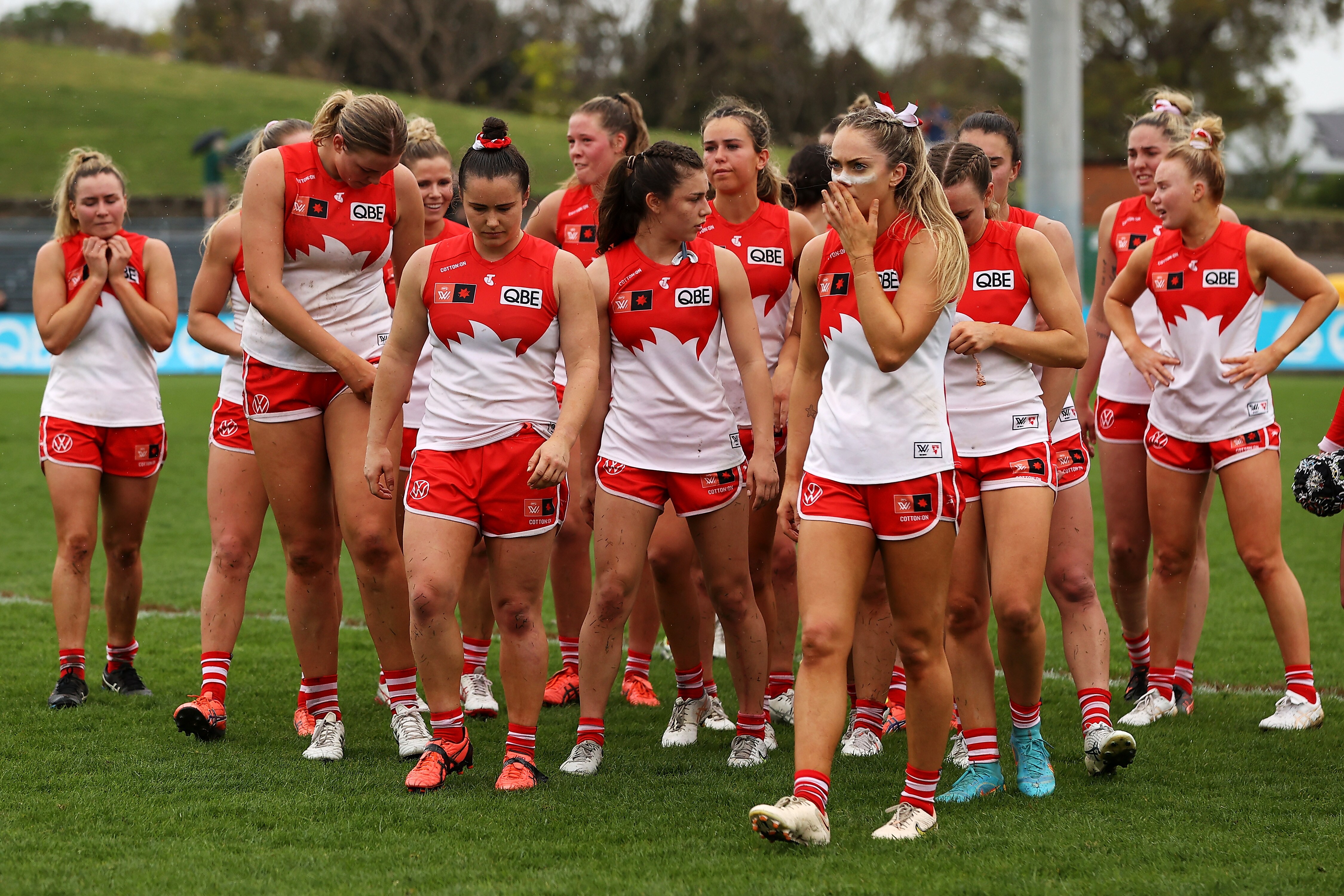 AFL and AFLPA finalise terms for player movement period ahead of AFLW ...