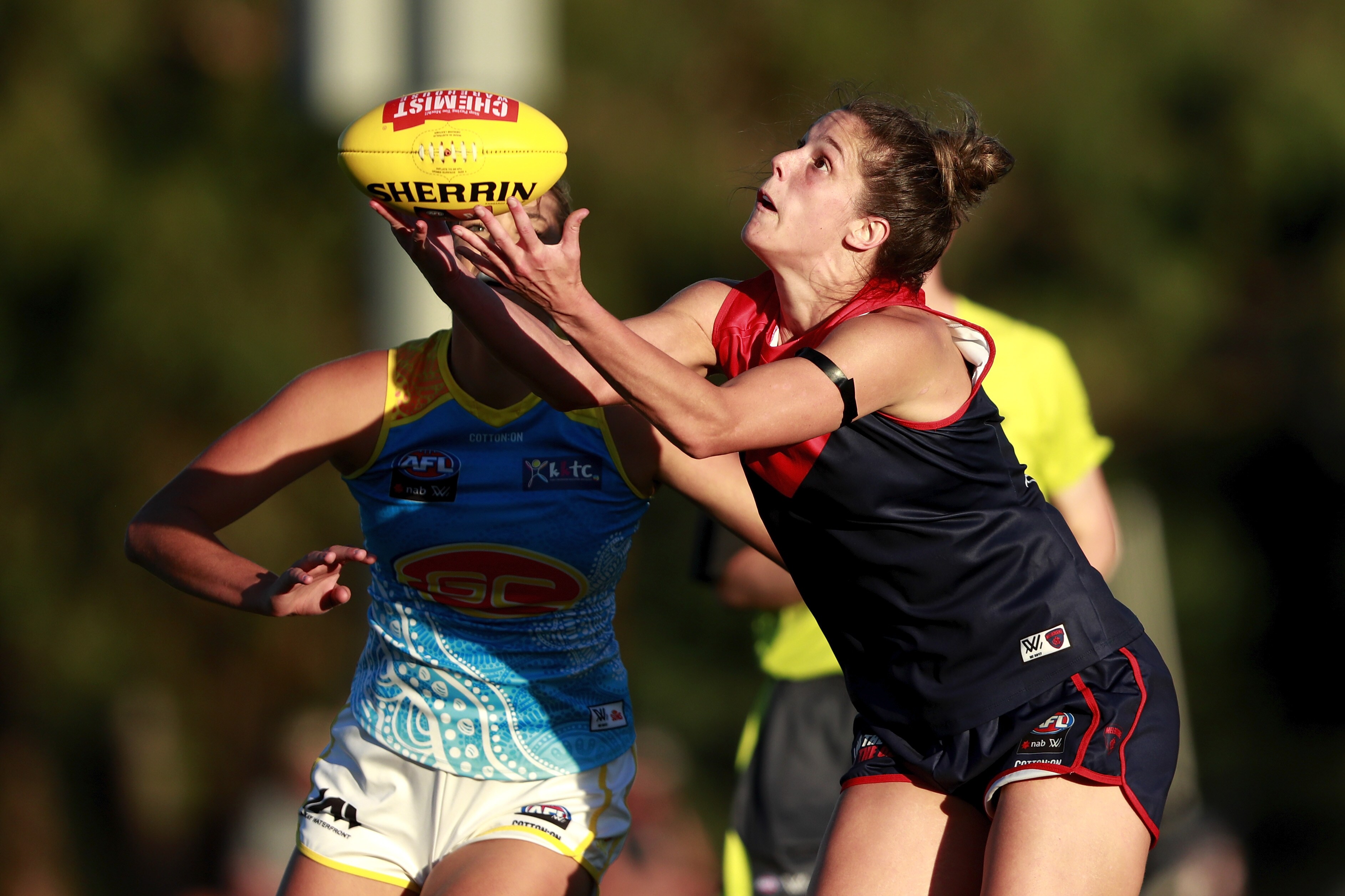 AFLW Team of the Week, round five