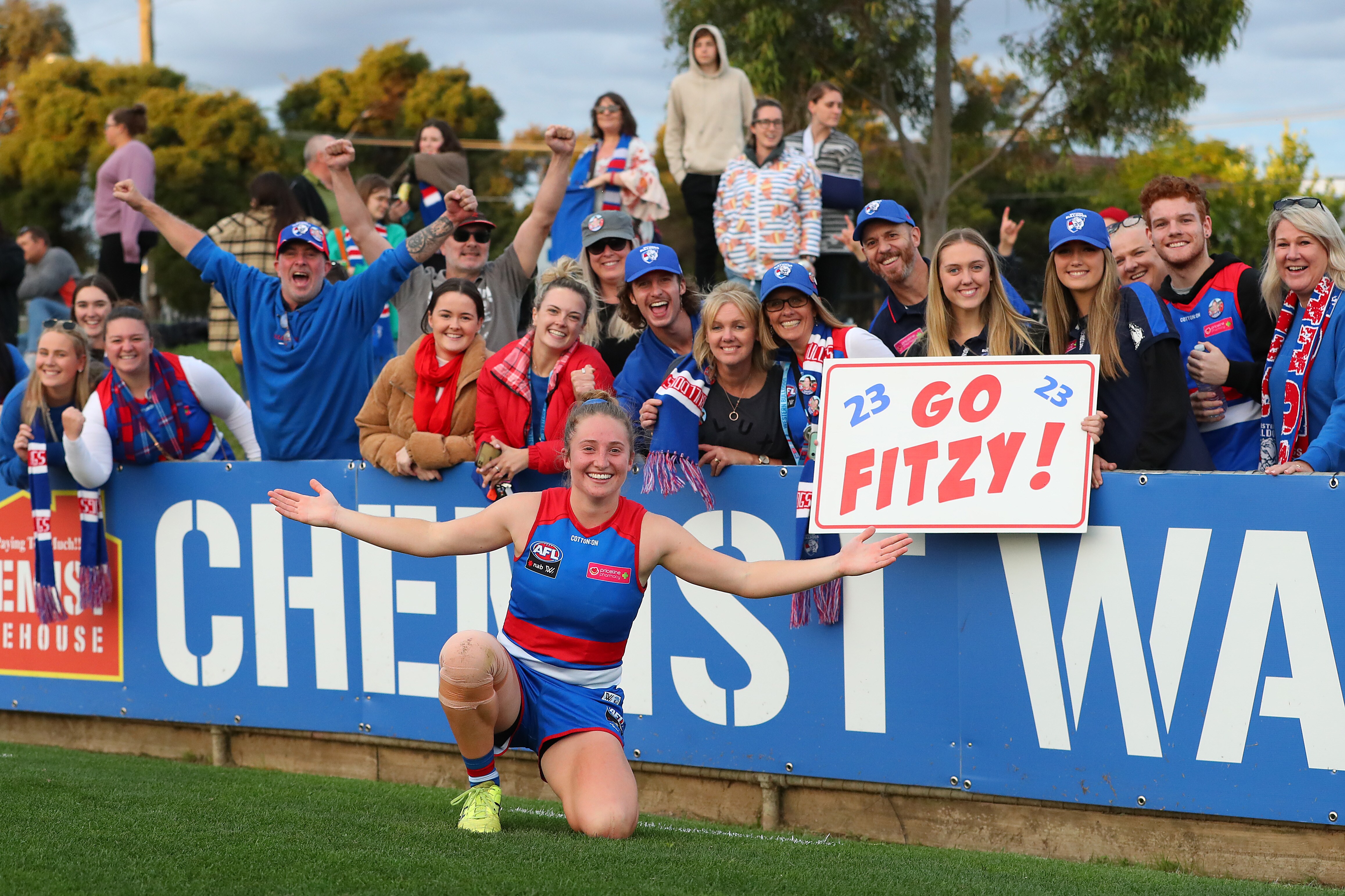 'I used to want to be Reece Mastin': 10 questions with Jess Fitzgerald