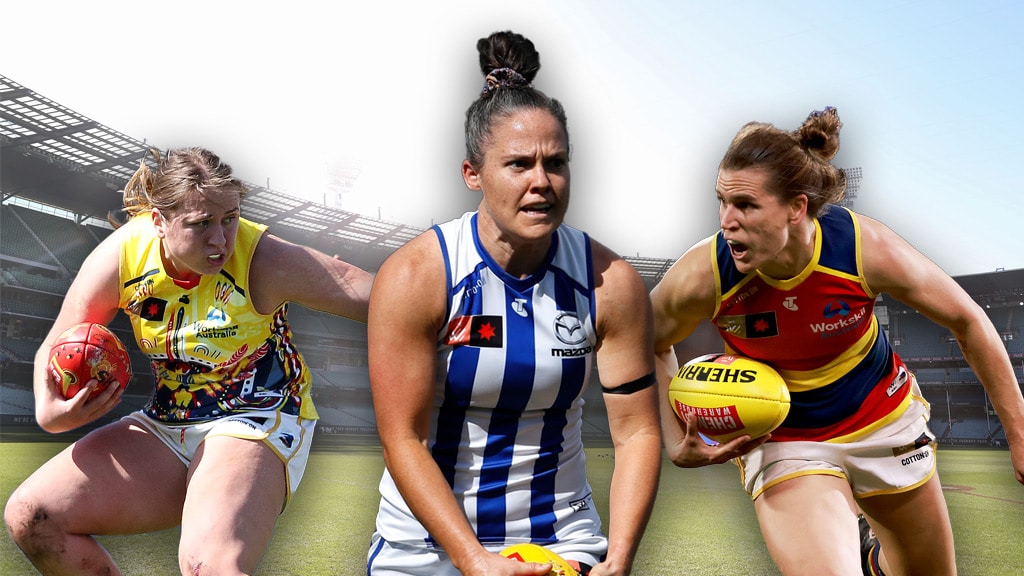 Sarah Black's Top 30 AFLW players: 30-21