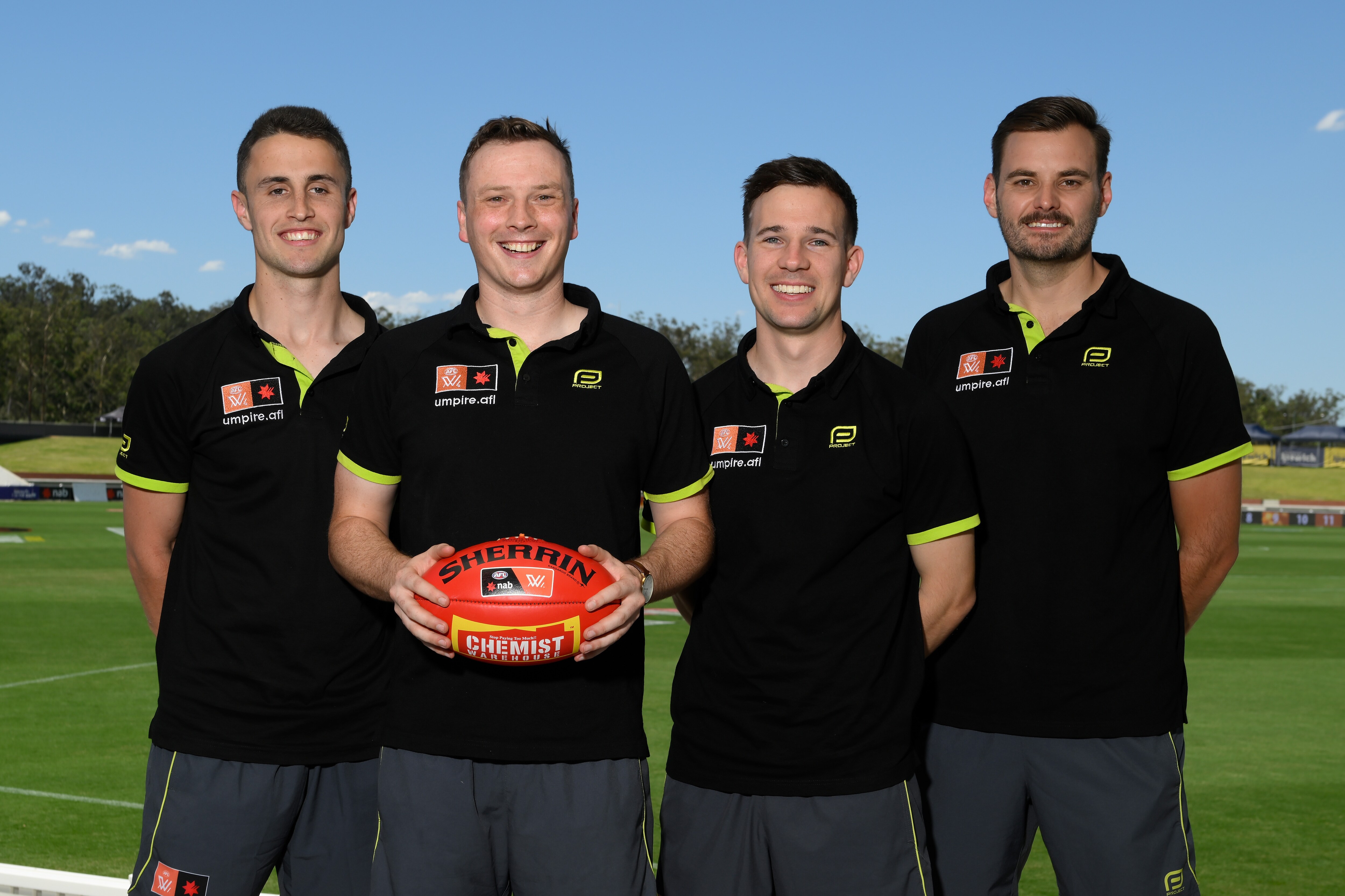 AFL Reveals Umpiring Panel for 2022 NAB AFLW Grand Final Season Seven