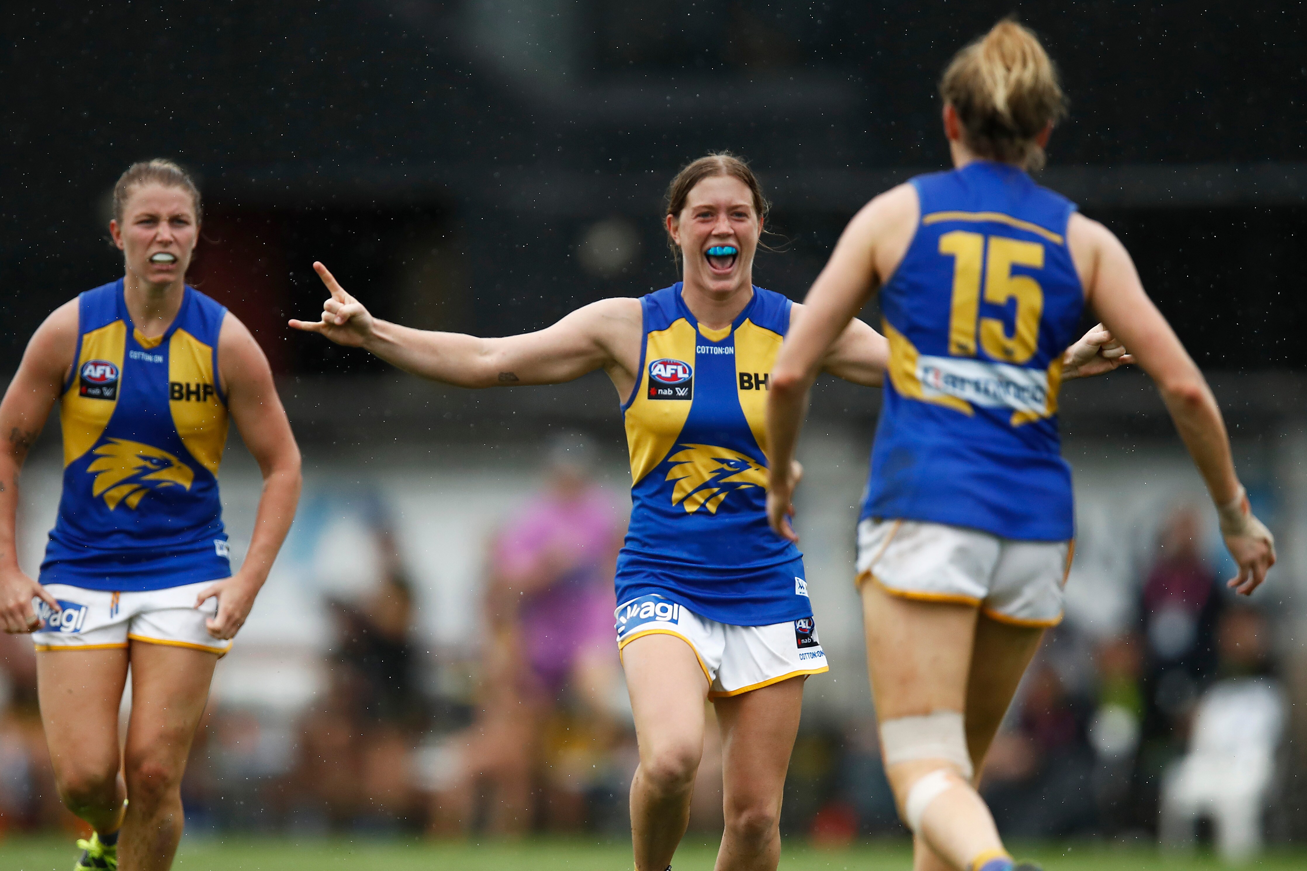 LISTEN: How the Eagles plan to rebuild, plus Dana Hooker injury update