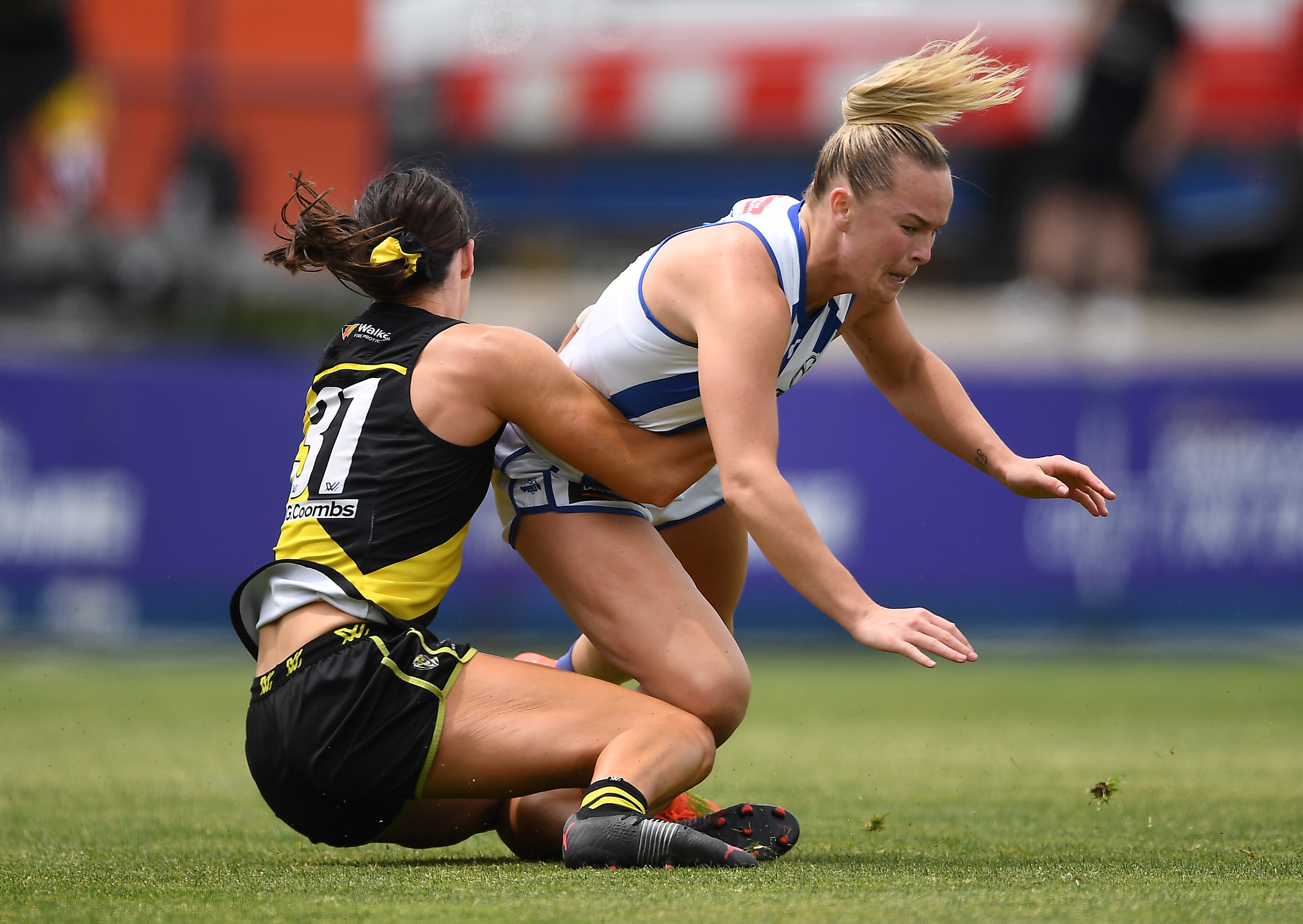 Match Review: Roos gun charged with tripping