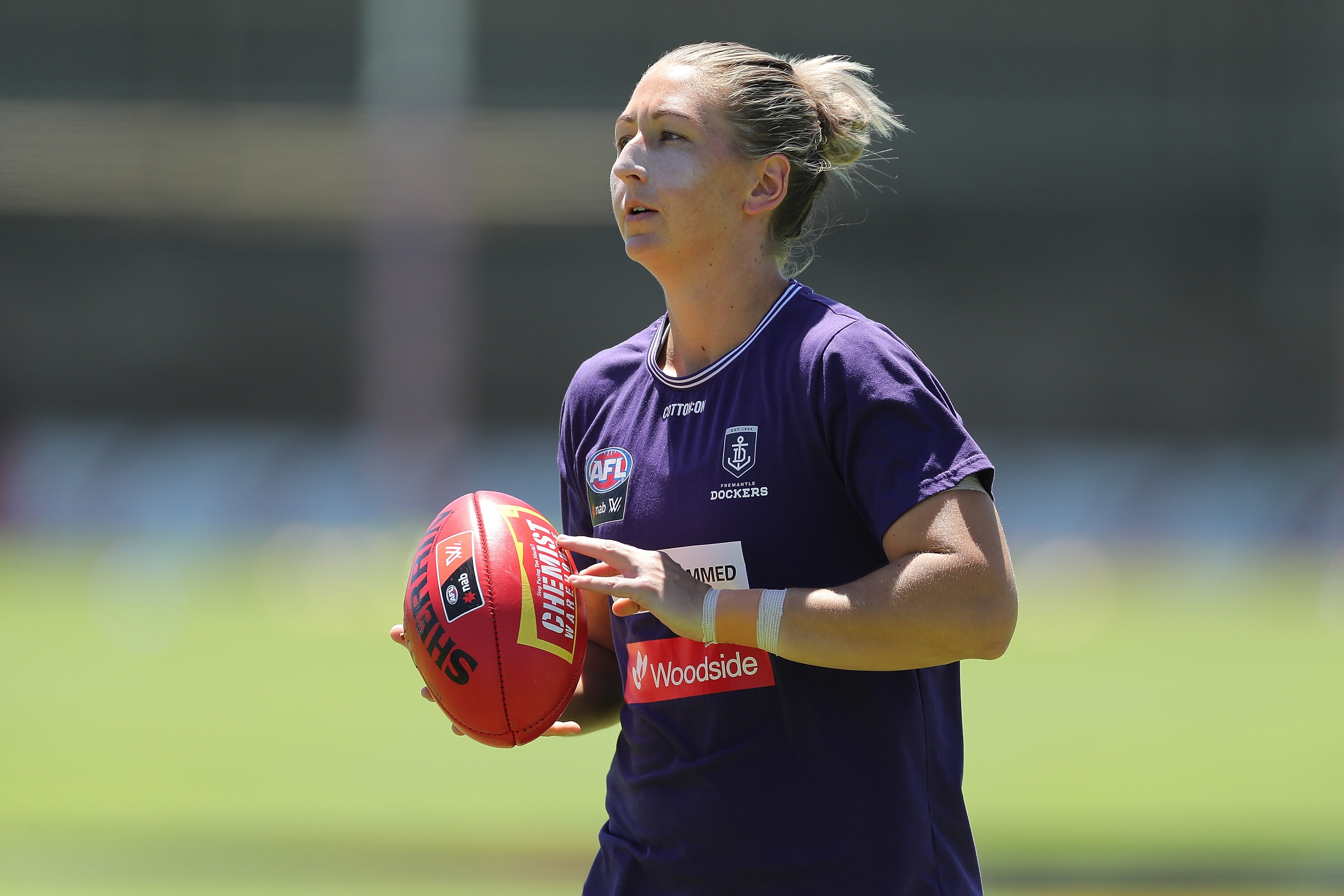QUALIFYING FINAL TEAMS: Huge boost for Dockers as All-Aus defender returns