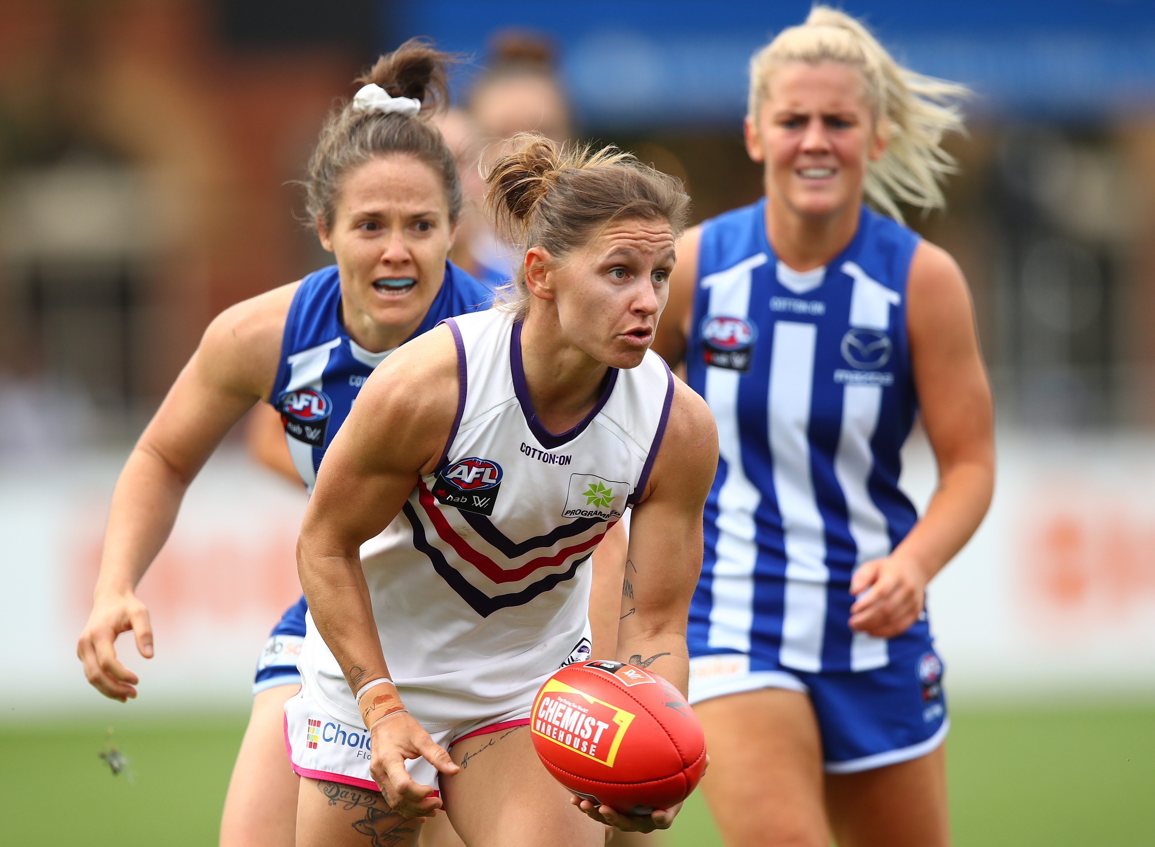 Best and Fairest predictor: We crown our AFLW player of season