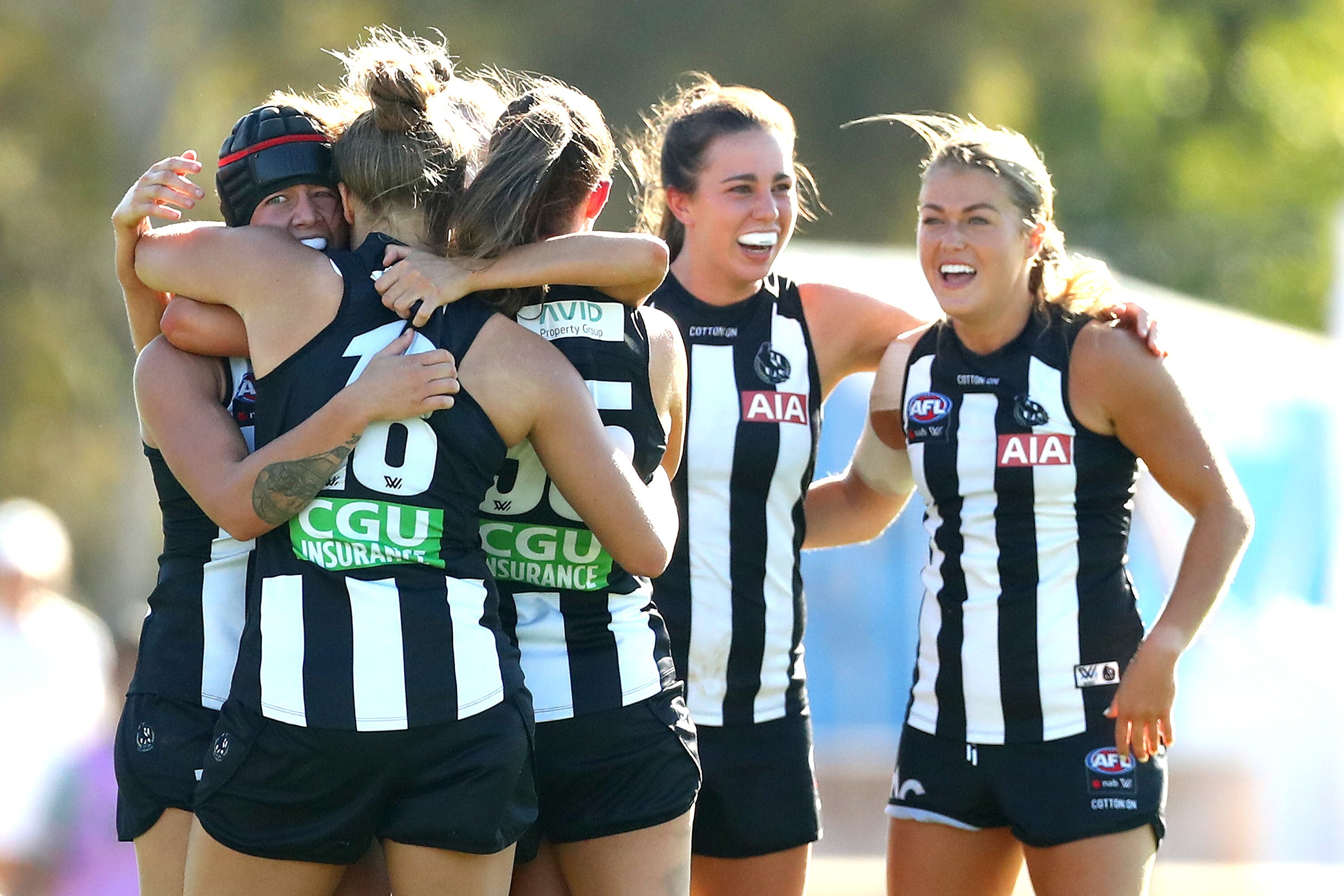 Magpies' season review: Best win, unsung hero, early call for 2022