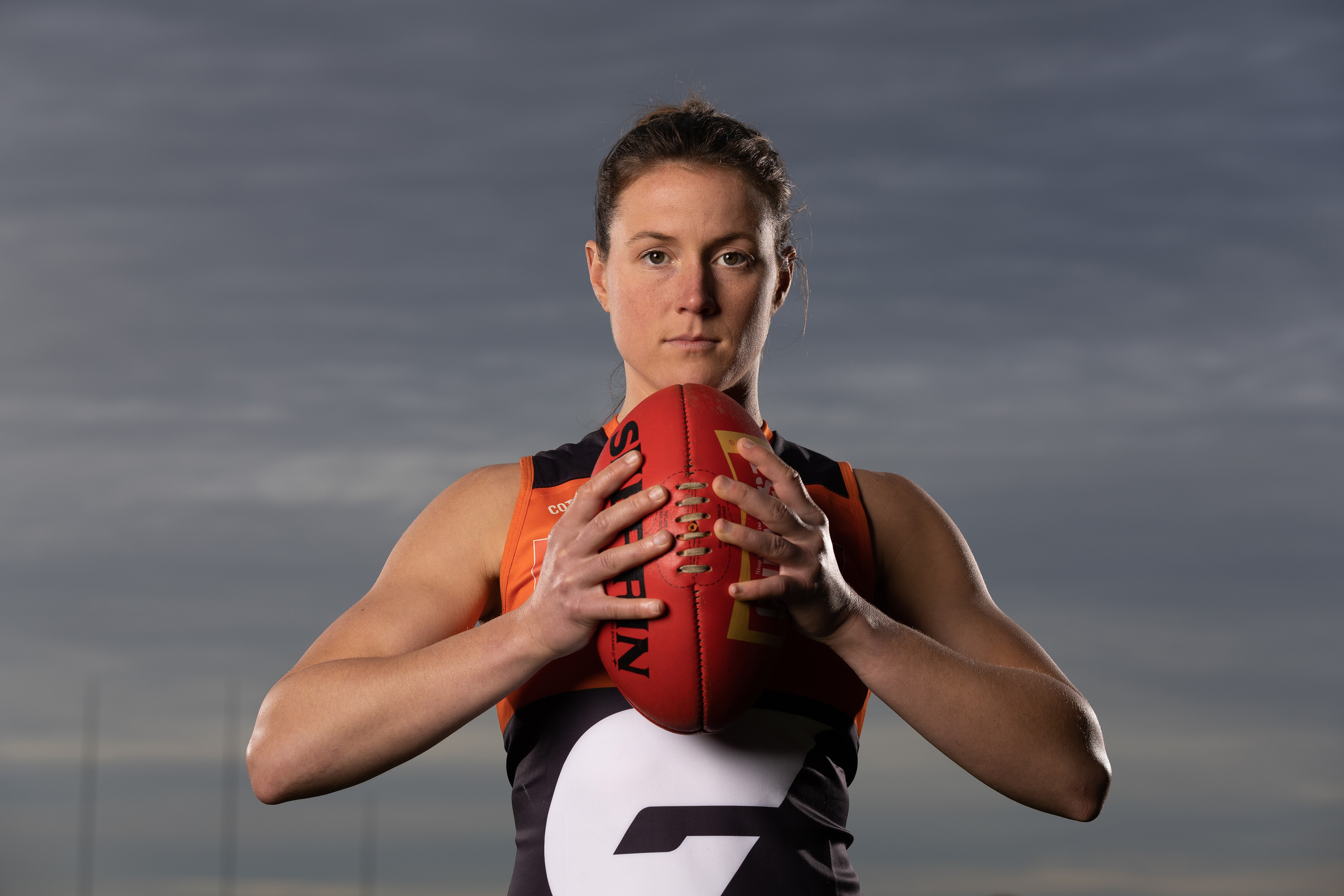 SATURDAY TEAMS: Giants raise the Barr, Crows swing axe