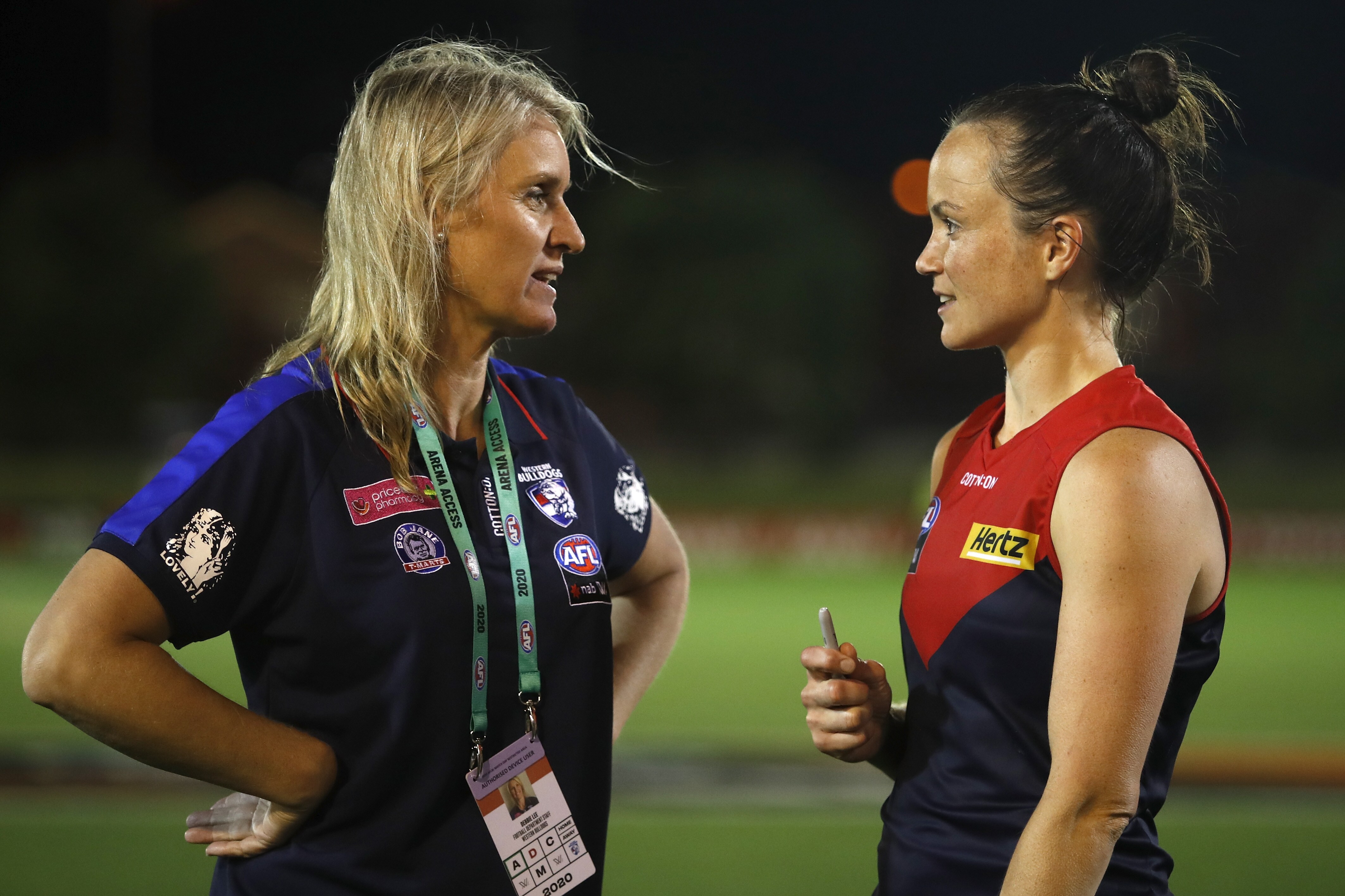 Why Hall of Fame history-maker isn't surprised by AFL Grand Finalists