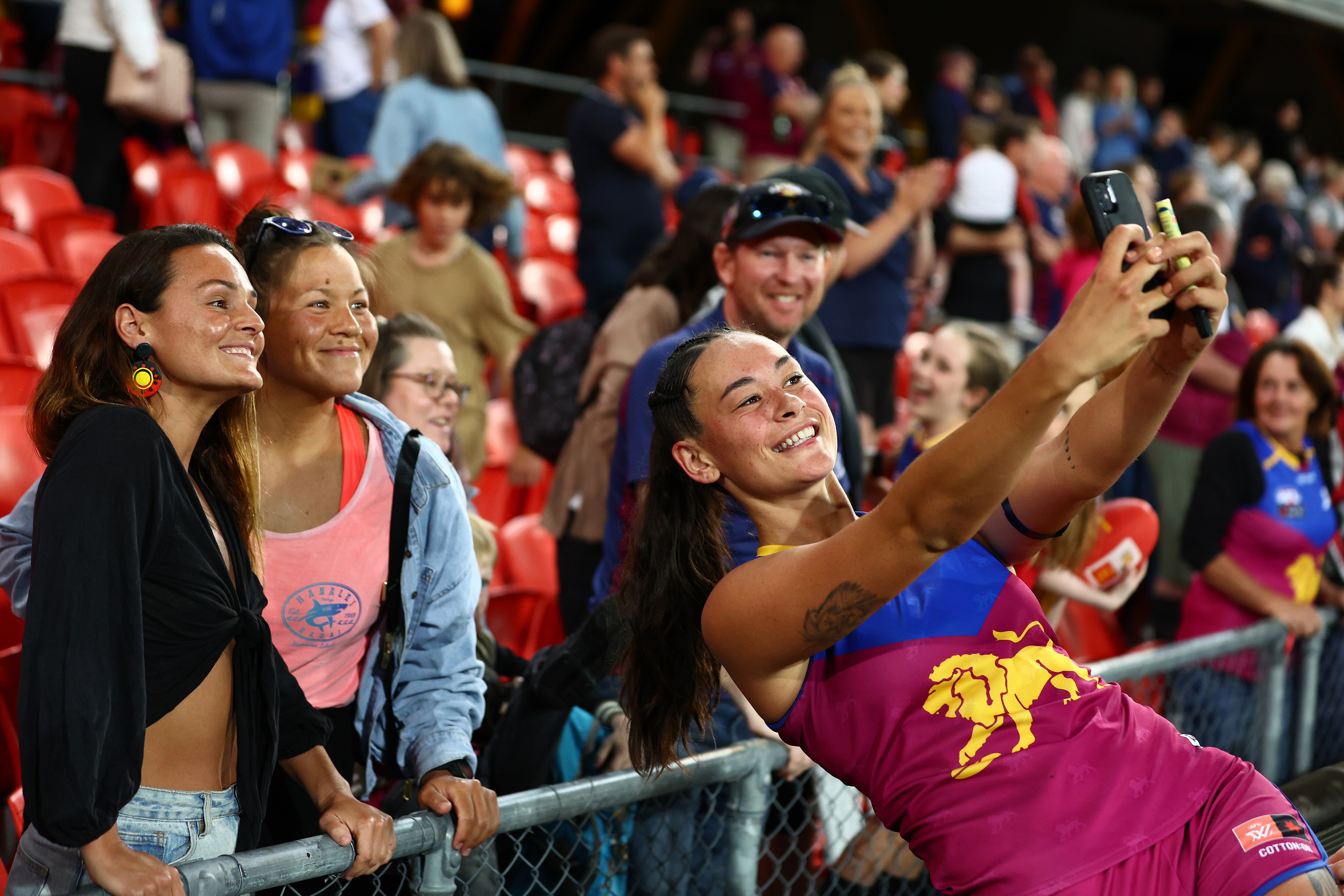 AFLW Club Membership breaks all-time record