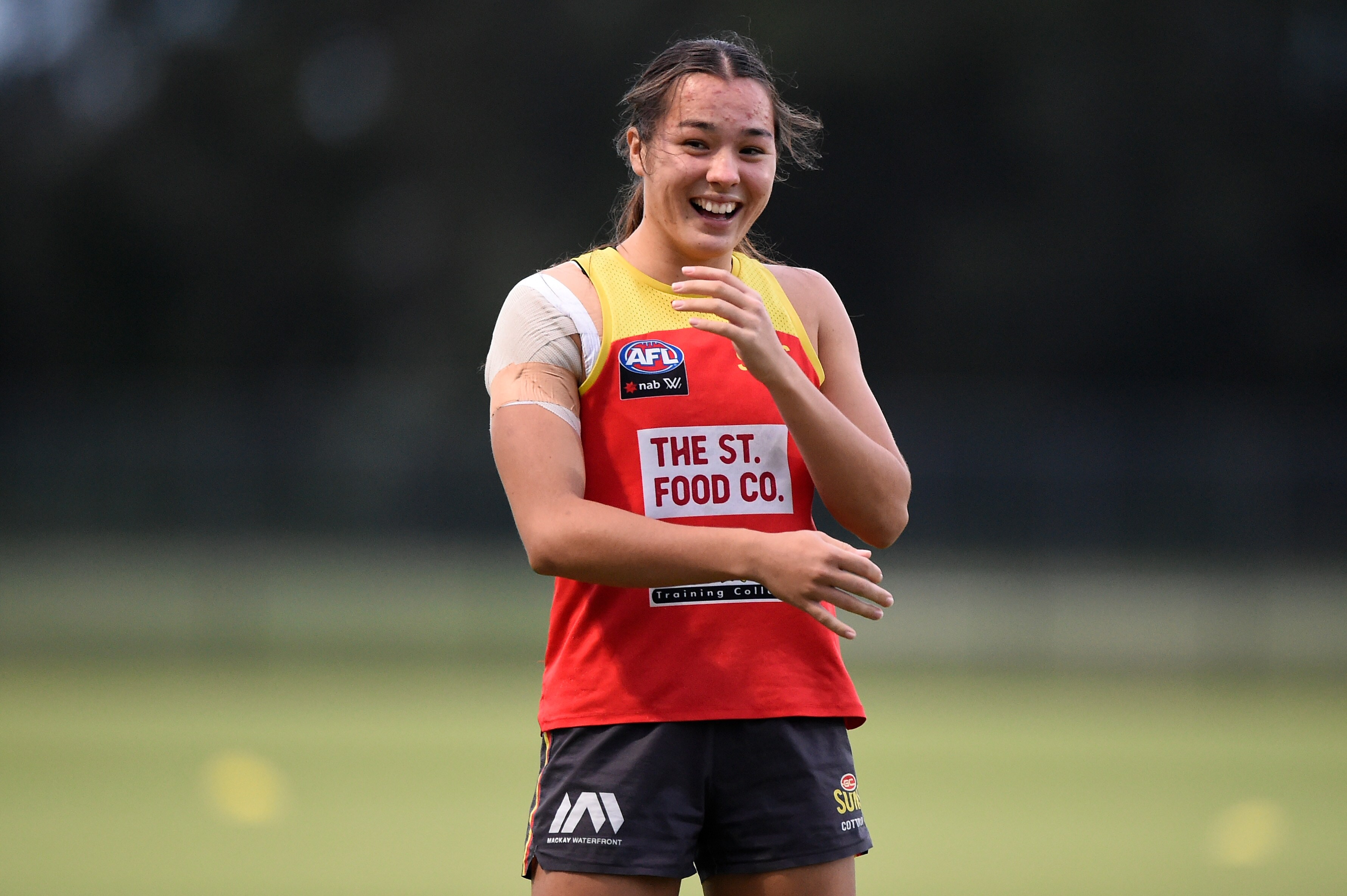 Young Sun reveals pre-game ritual: 10 questions with Lucy Single