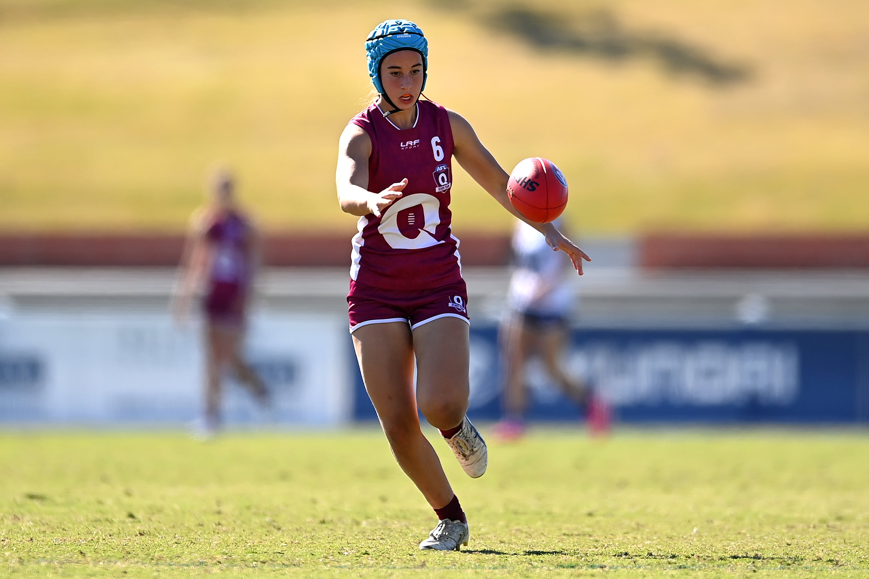 Queensland forwards shine in thrashing of Allies