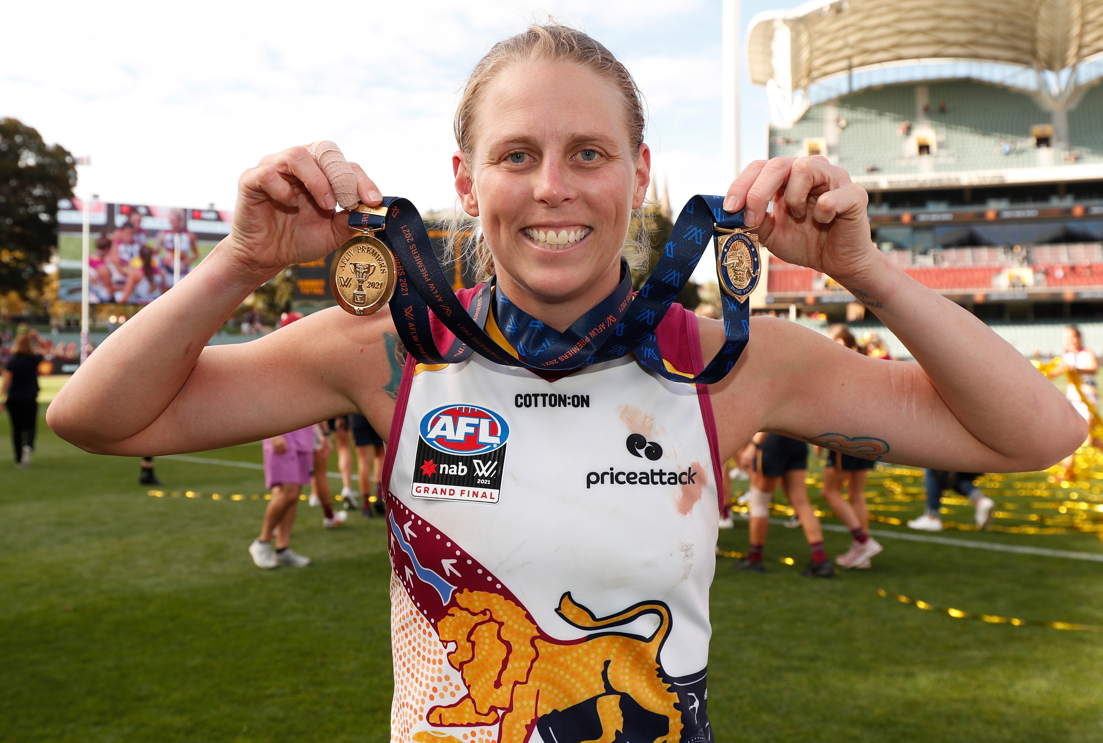 Bolters and bargains: Revisiting the inaugural AFLW draft