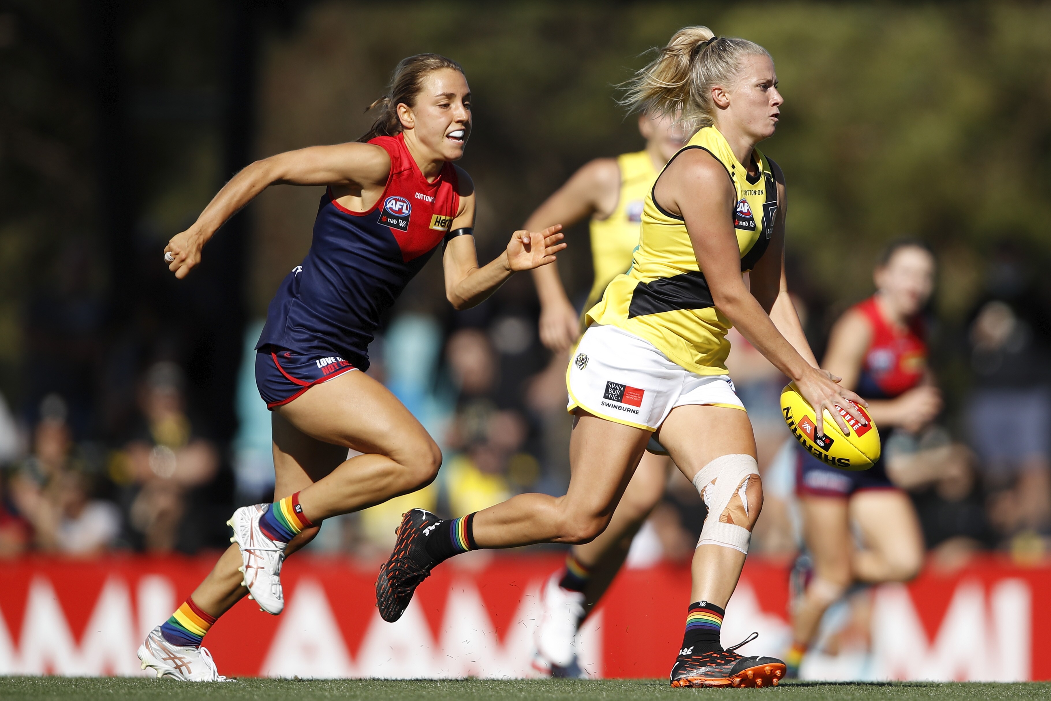 Full AFLW R2 preview: A big test for Tigers, Whitten Oval's WA double ...