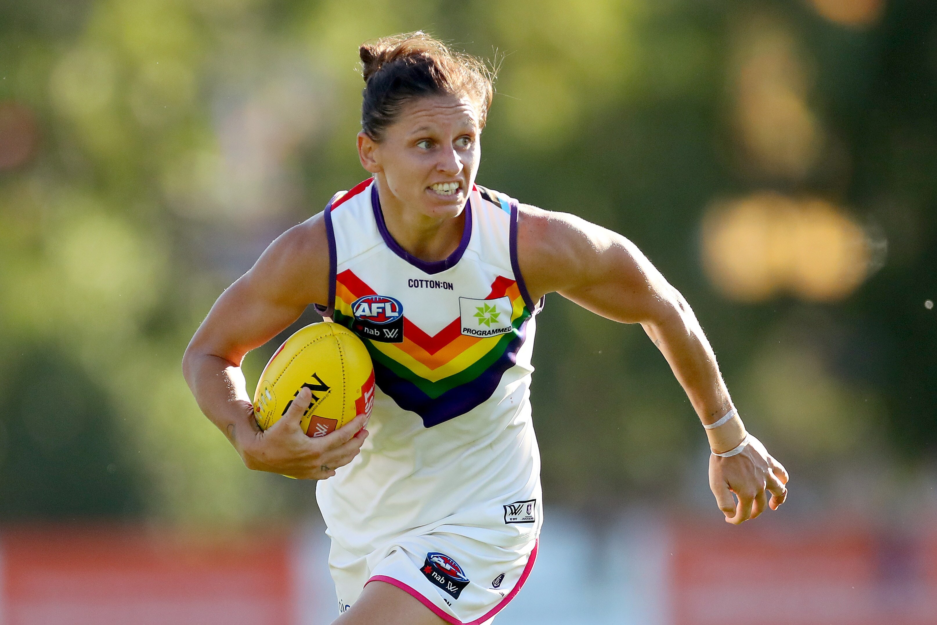 AFLW Team of the Week, round three