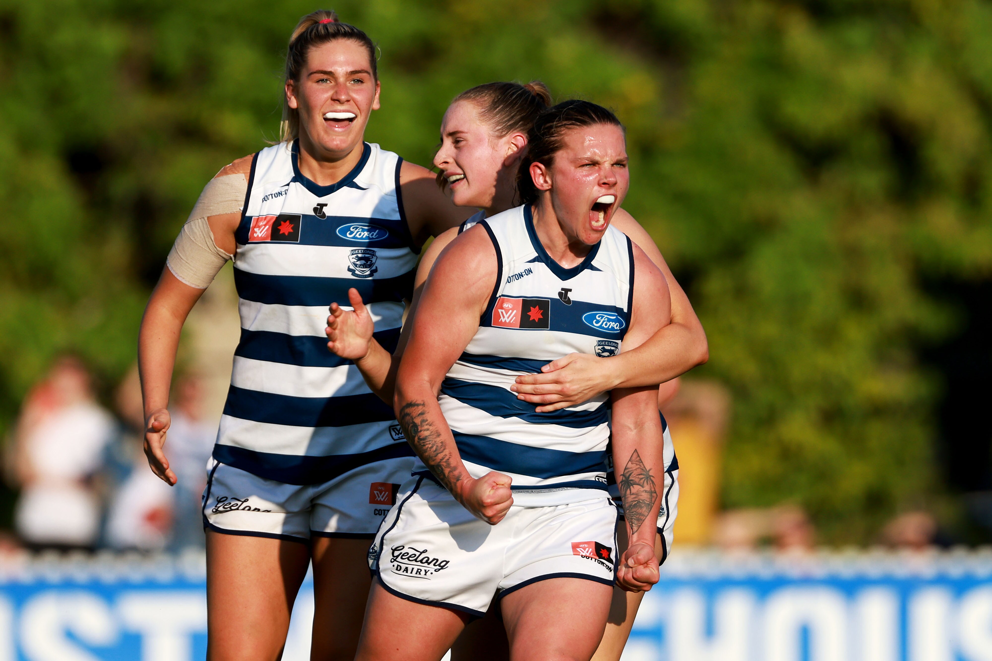 Game on: AFLW practice matches, match sim locked in