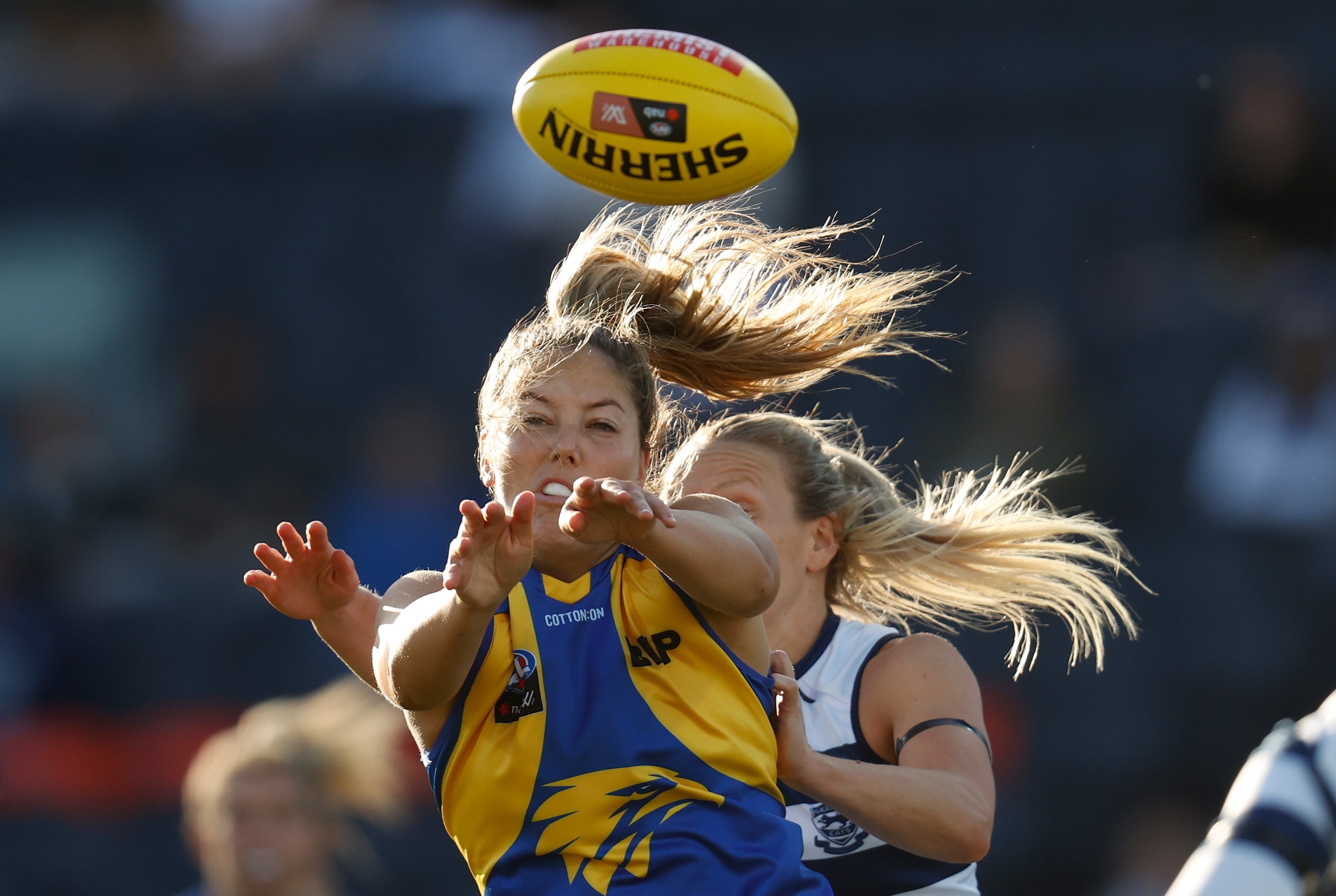 Why the rucks are even more important in AFLW