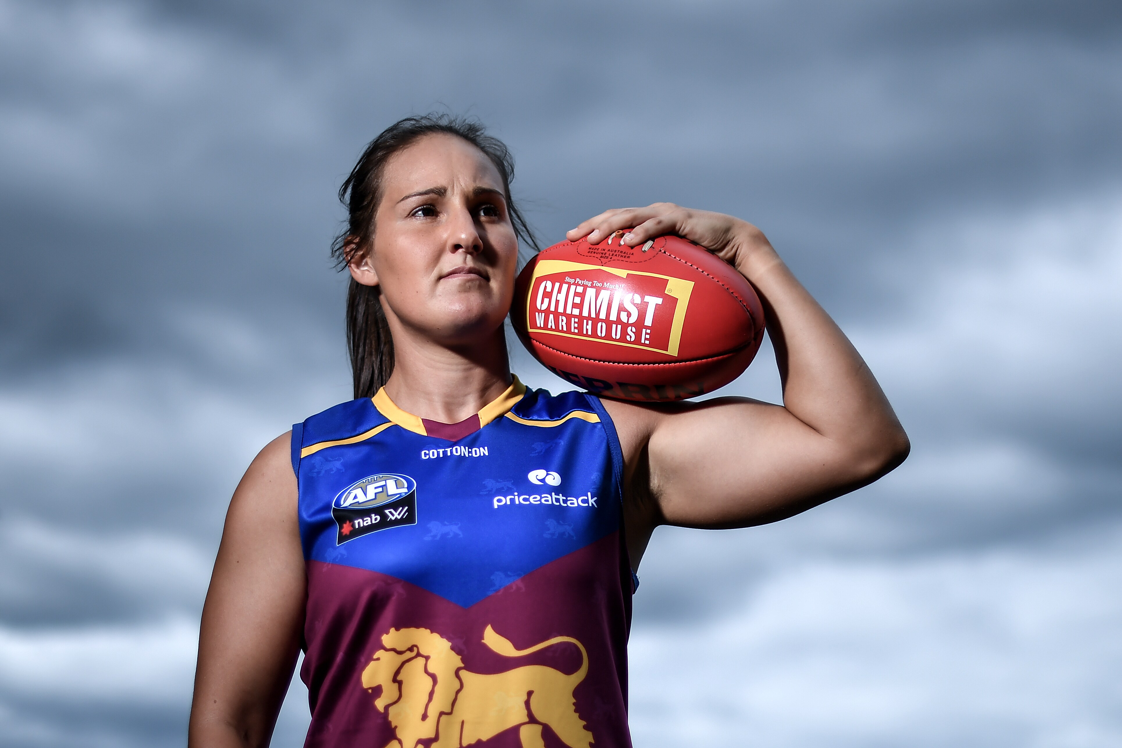 'It drained me': Brisbane skipper rediscovers her spark