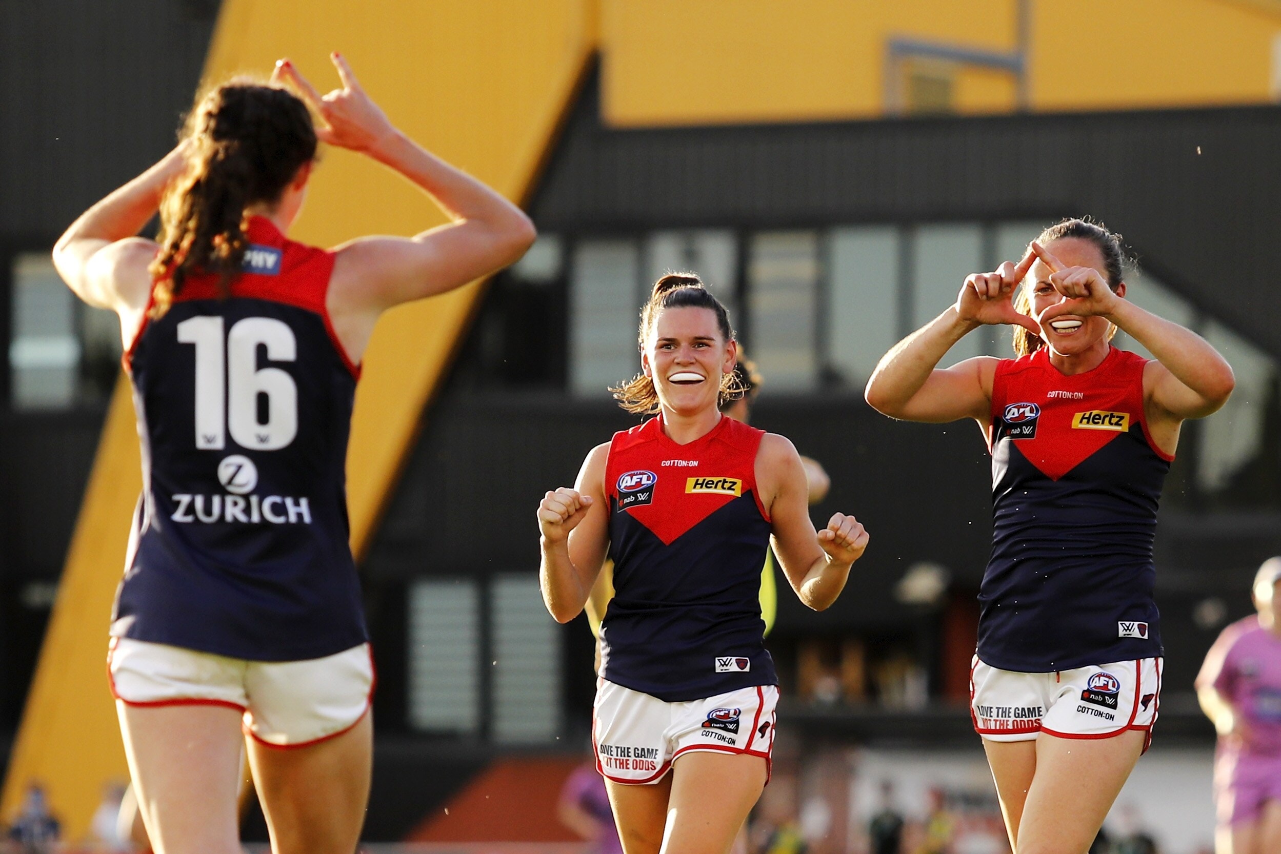 Demons survive early scare to tame Tigers