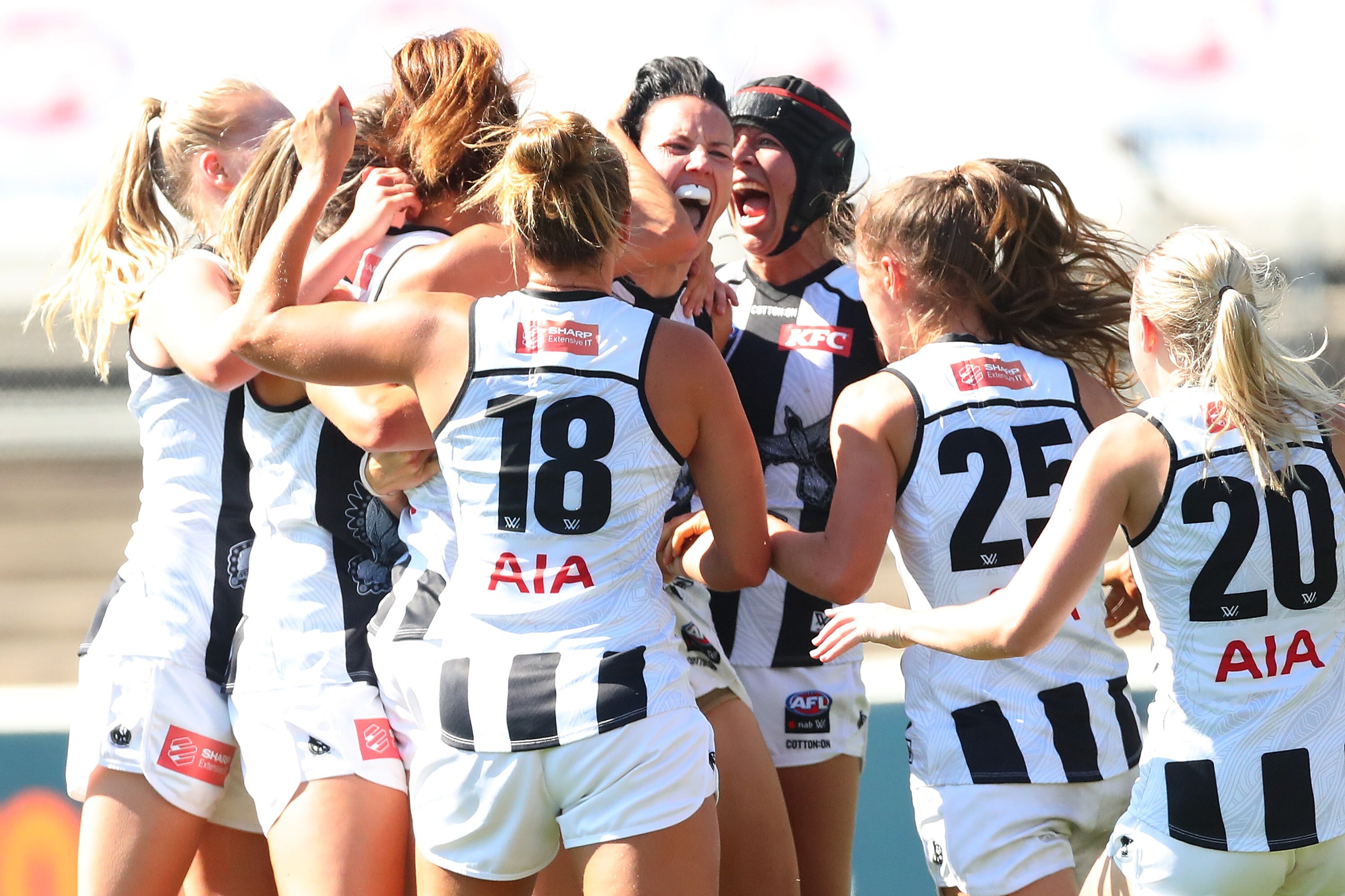 Is this what's stopping the Magpies from truly taking flight?
