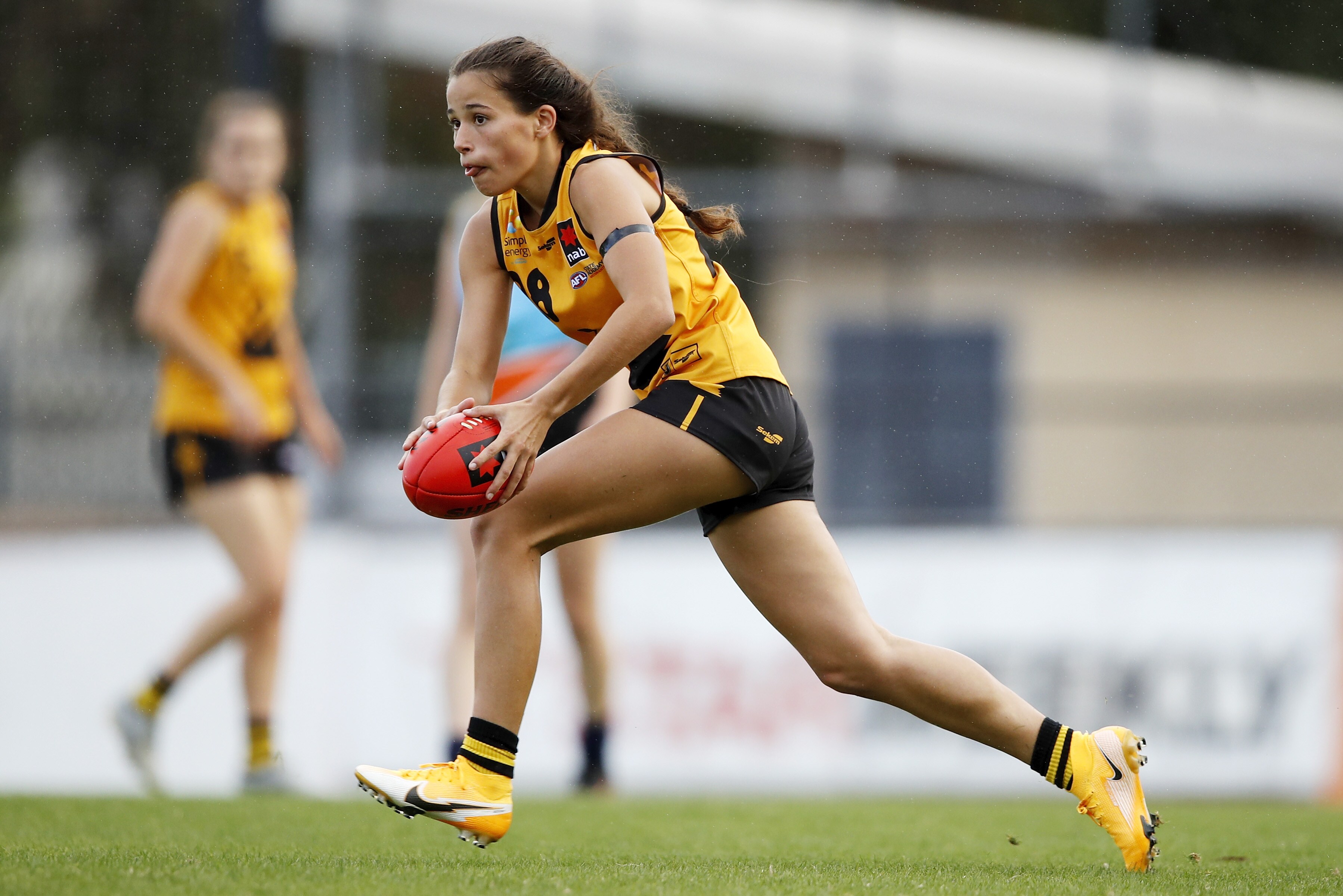 The competitive beast tipped to fly like an Eagle