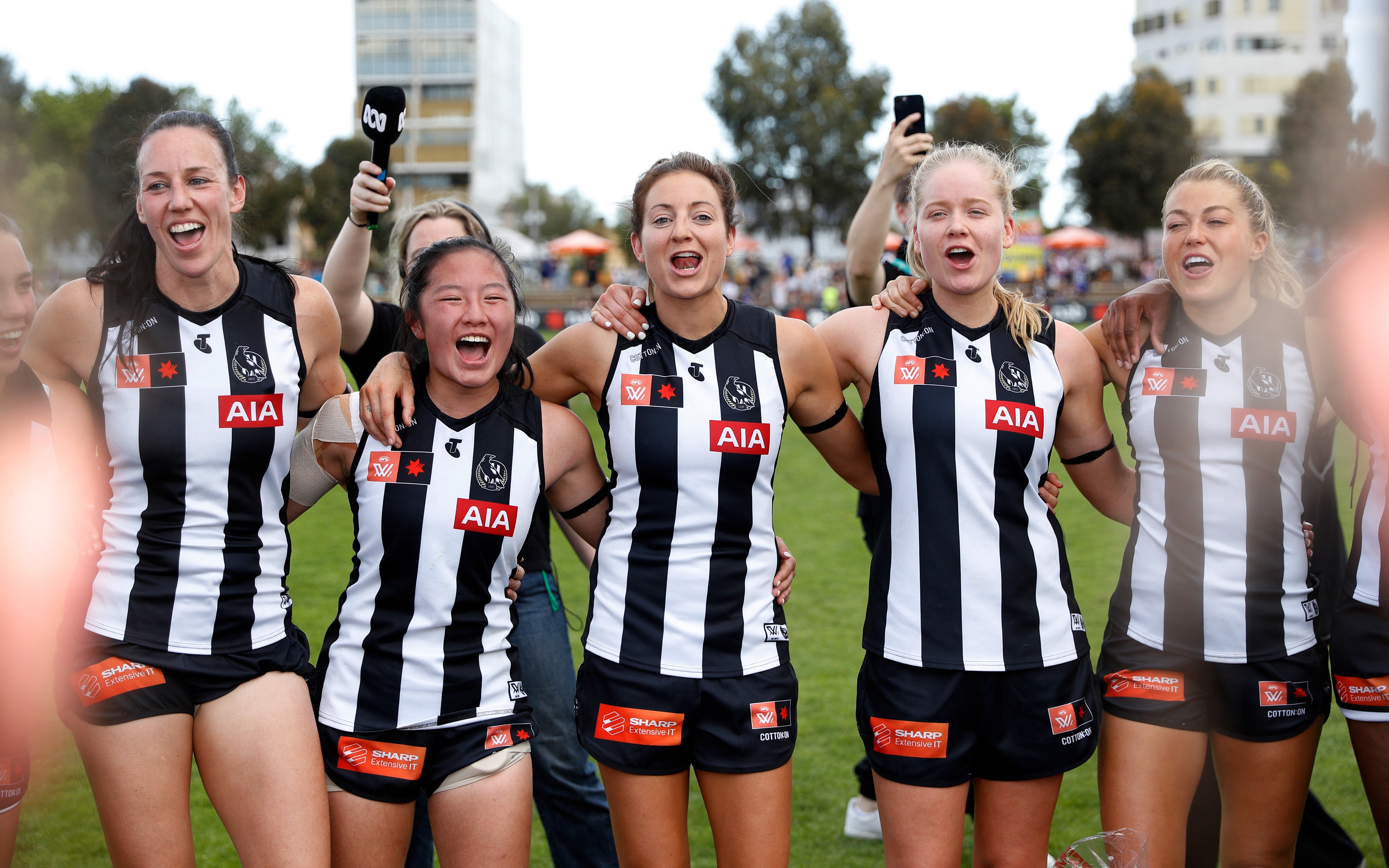 Magpies' season review: A fourth straight finals on the back of the ...