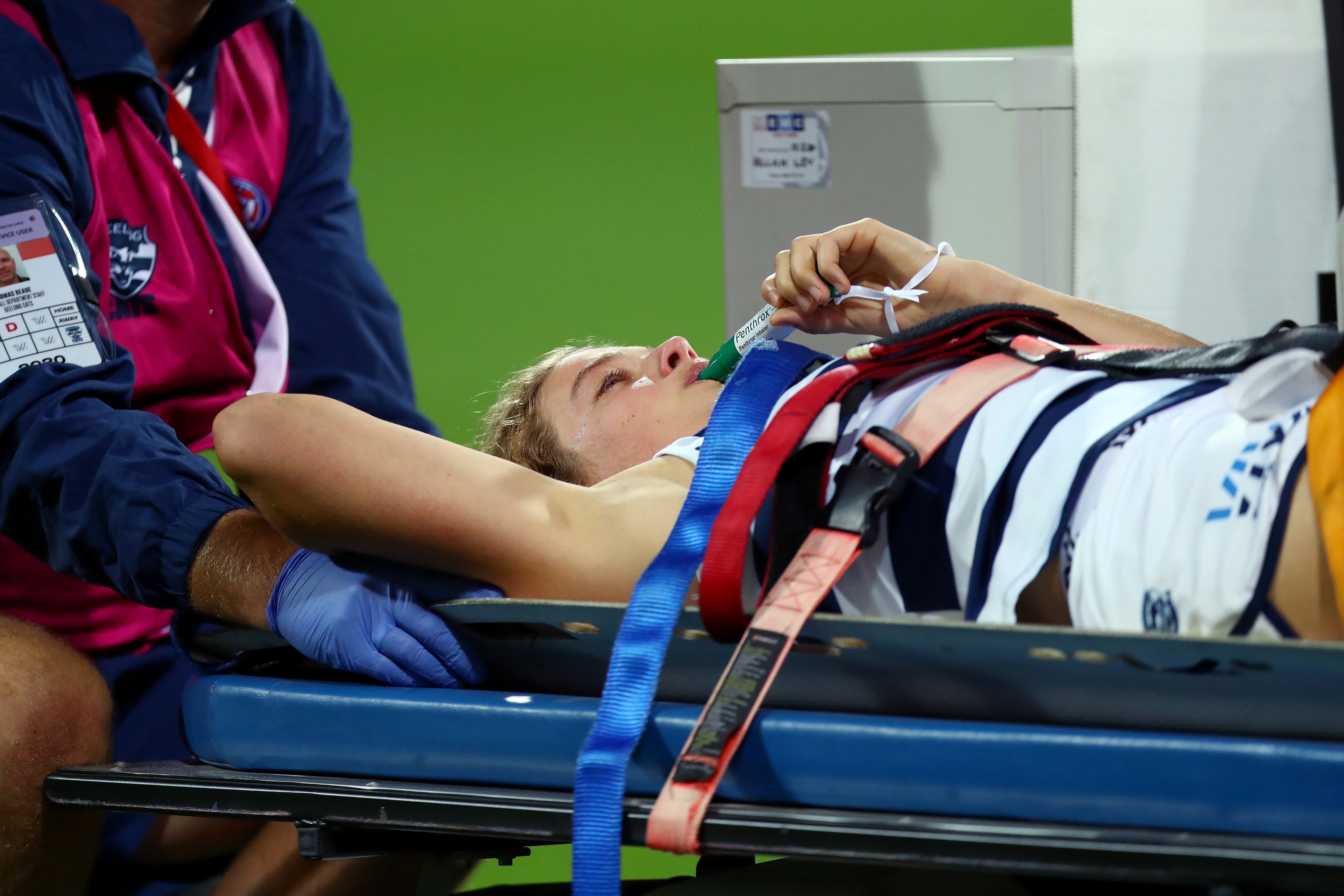 UPDATE: Star Cat's worst fears confirmed with another ACL rupture