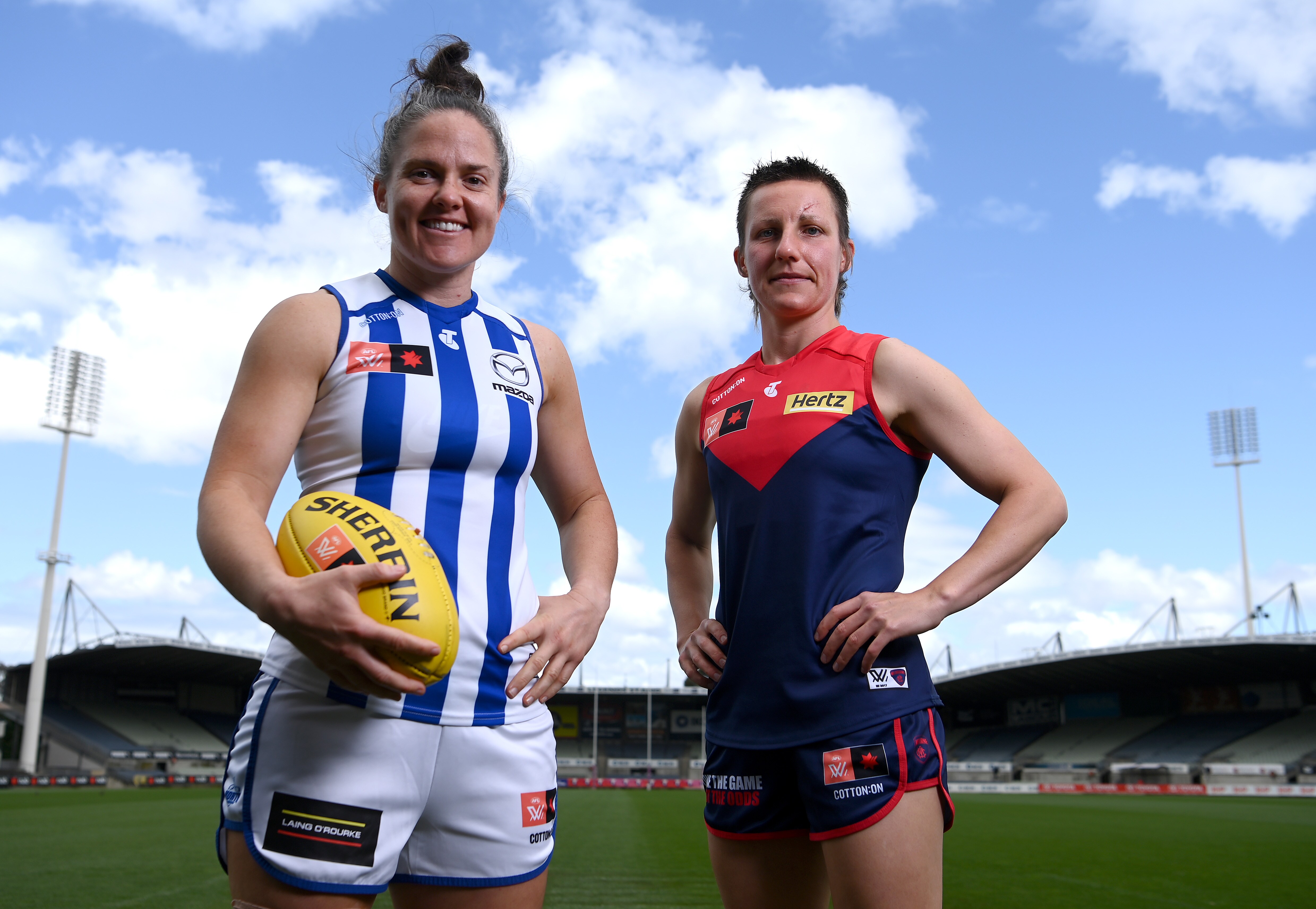 Demons v Kangaroos PF preview: Are we set for yet another nail-biter?