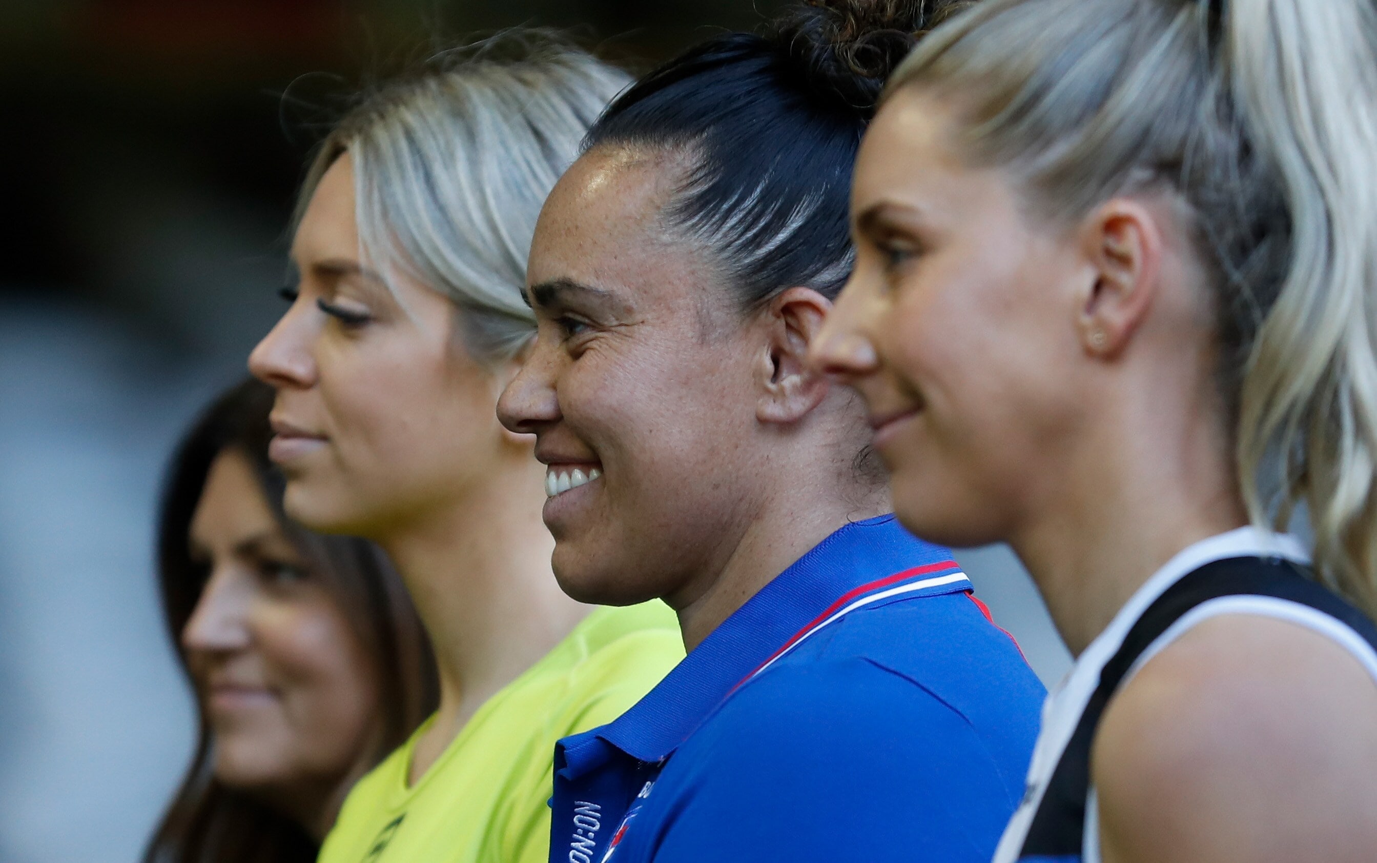 Generation next: New program revealed to fast-track women coaches