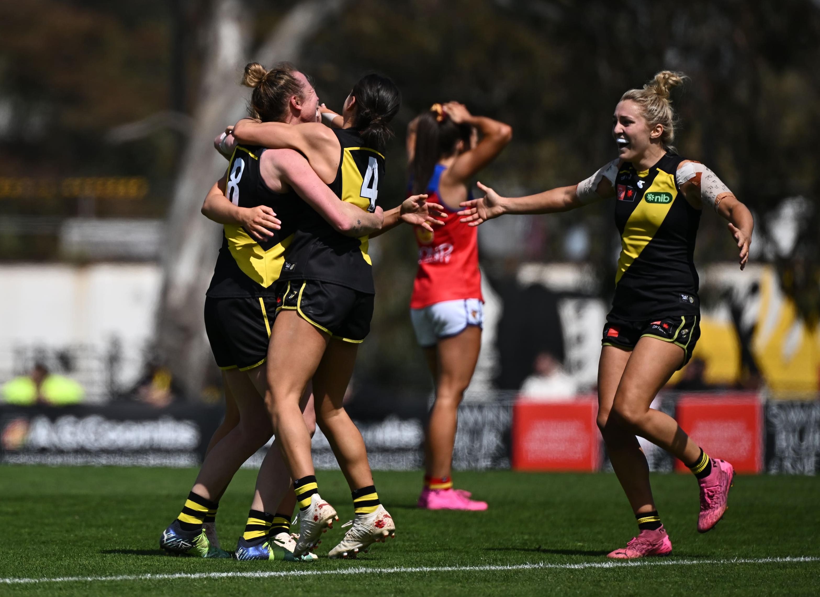 How the Tigers tamed ladder-leading Lions