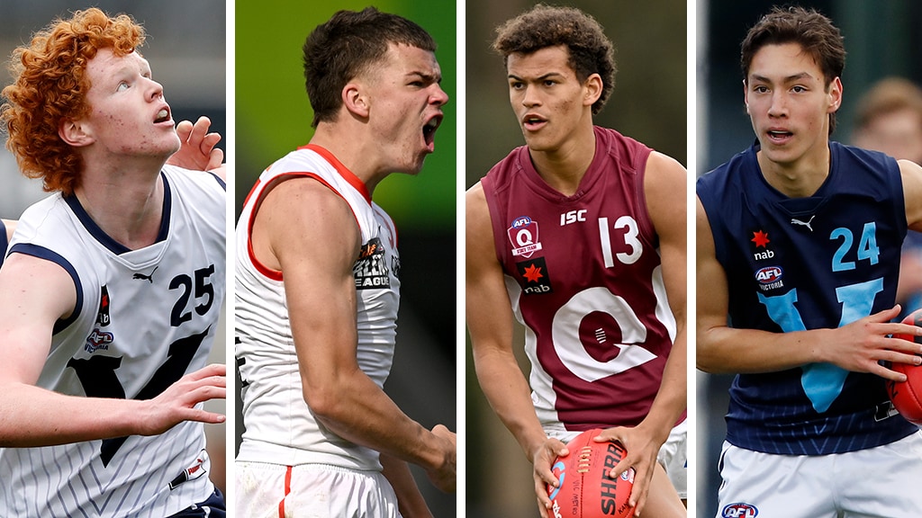 Future stars to feature in double-header on Sunday