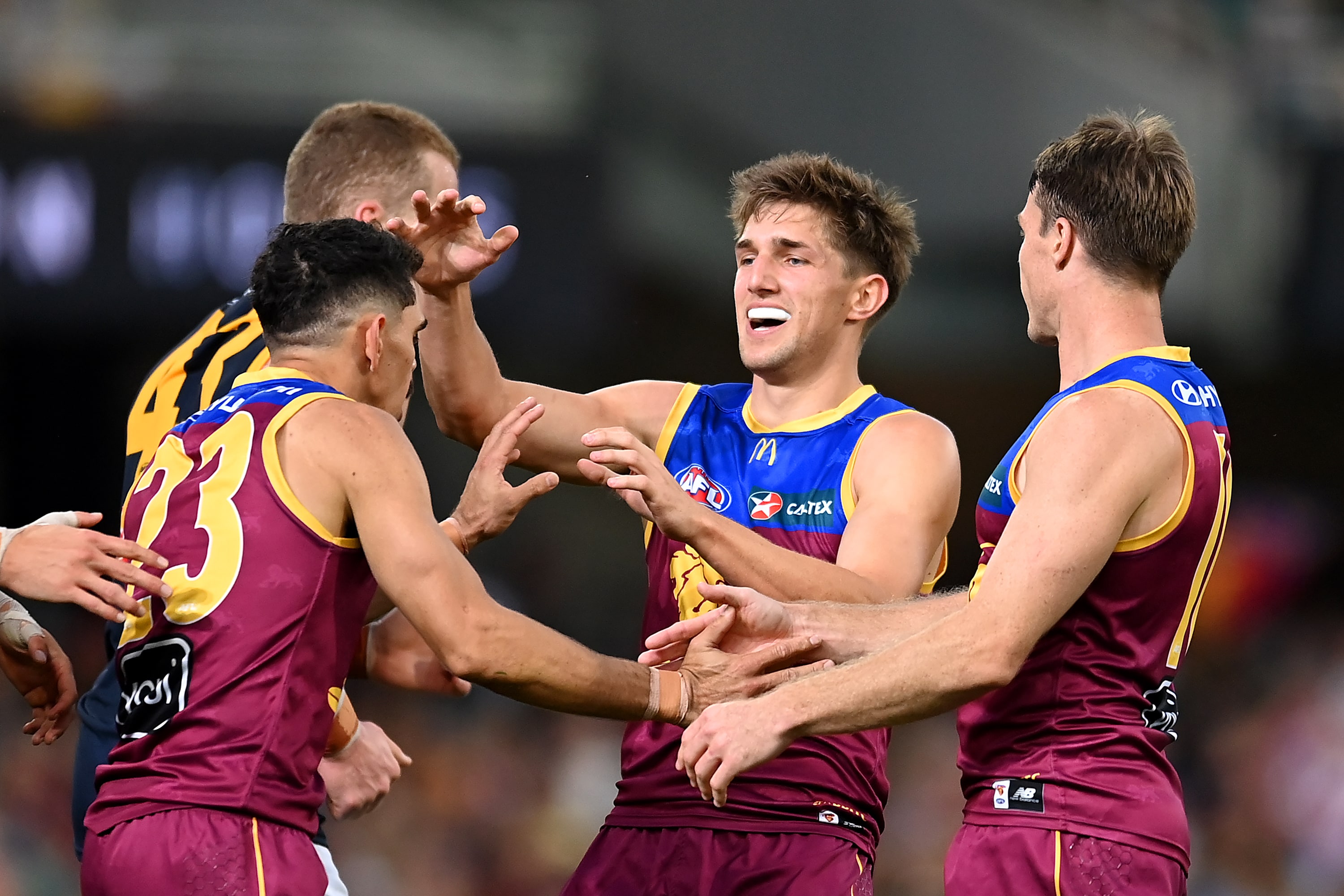 On the prowl: Why dangerous Lions can cause havoc in September