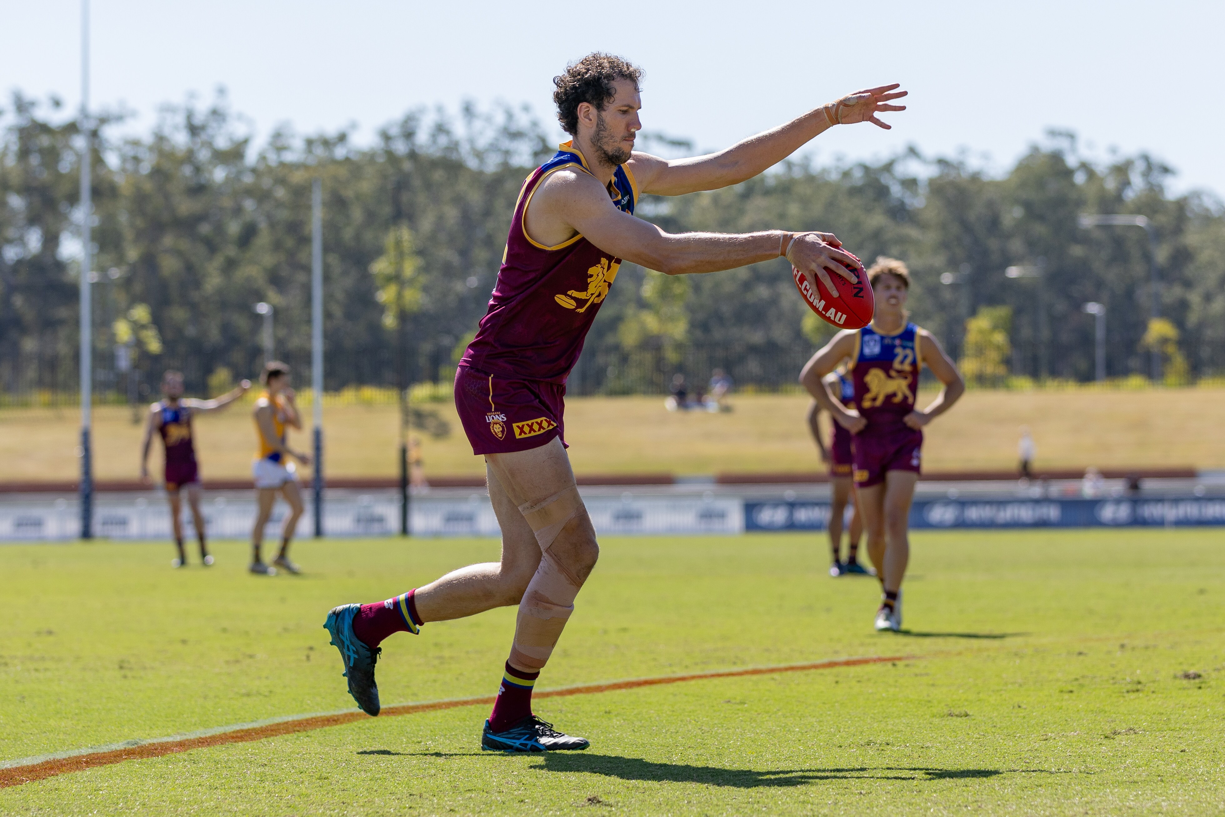 TEAMS: Smithy's VFL Preliminary Finals