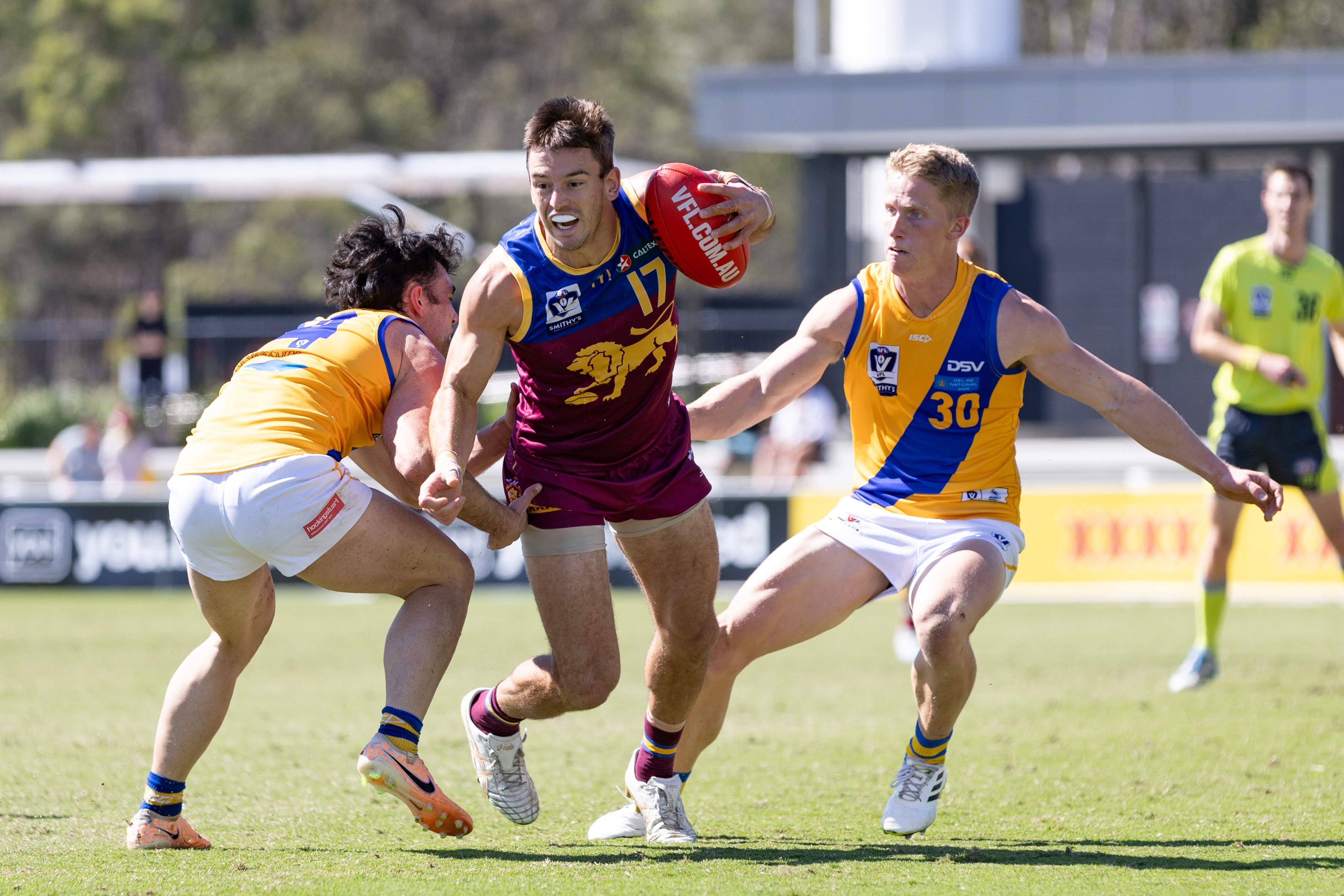 TEAMS: Smithy's VFL Round 2 (Friday)