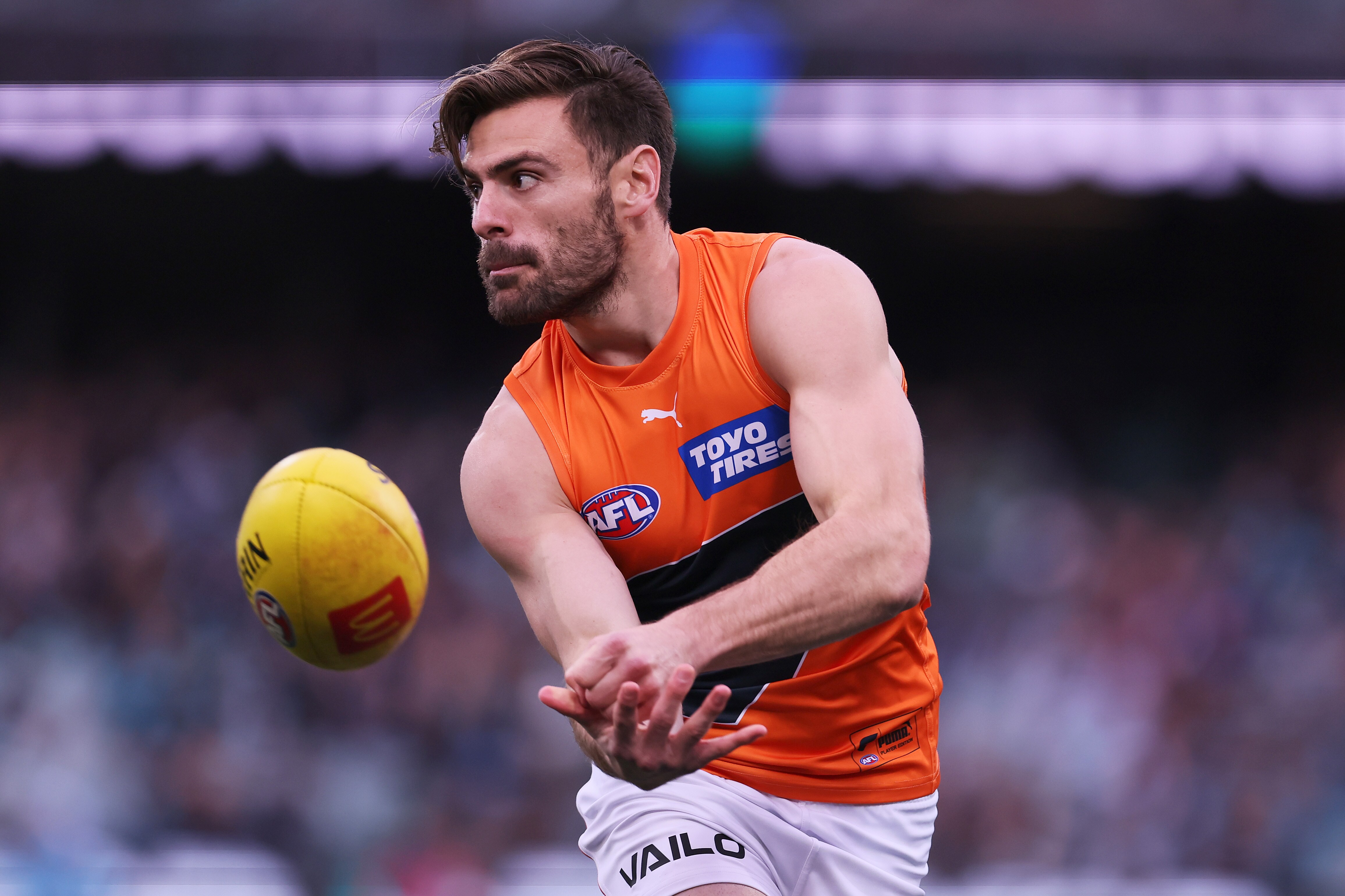 Giant blow for GWS as gun mid ruled out of Saints clash