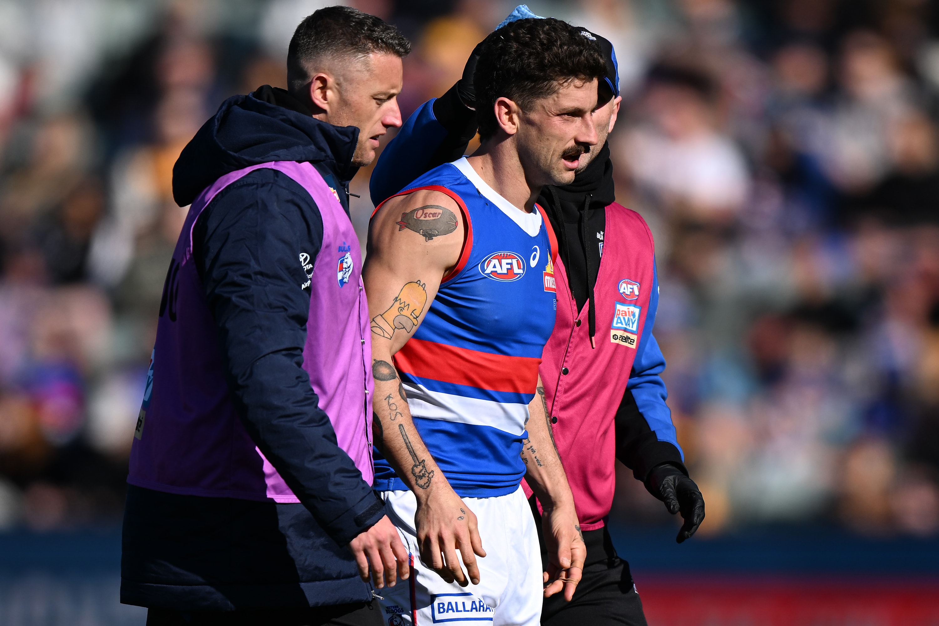Medical room: The full AFL injury list, R23