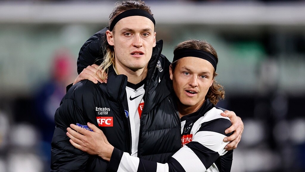 TRSF: How Pies can cover injuries, vision shows unstoppable Lion