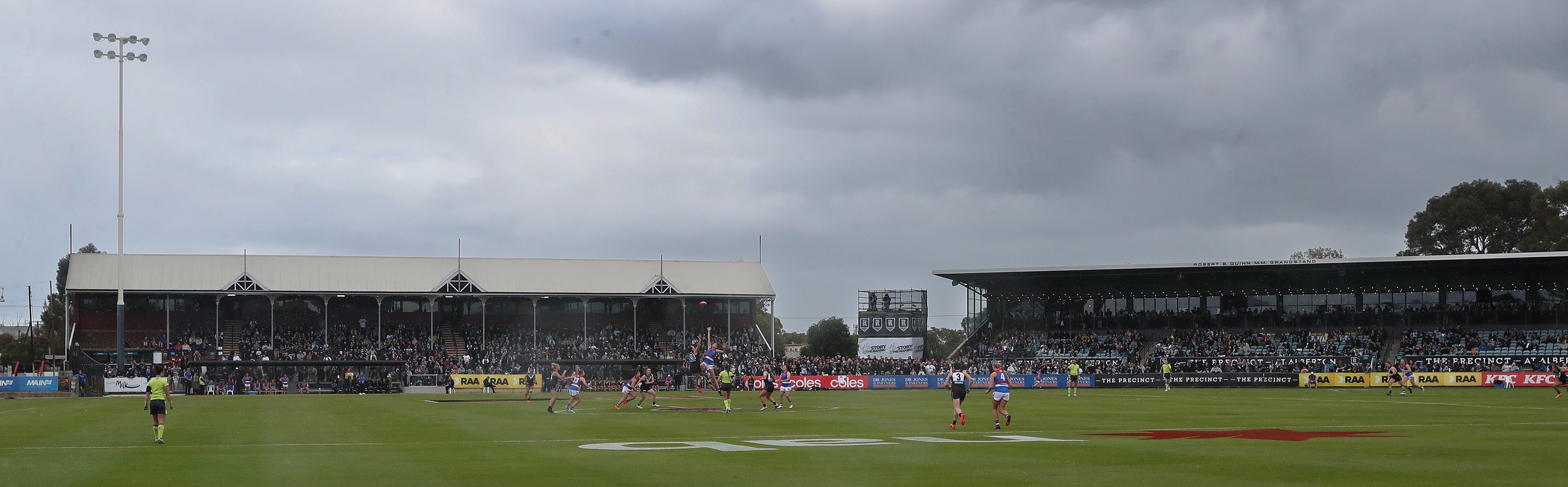Alberton Oval