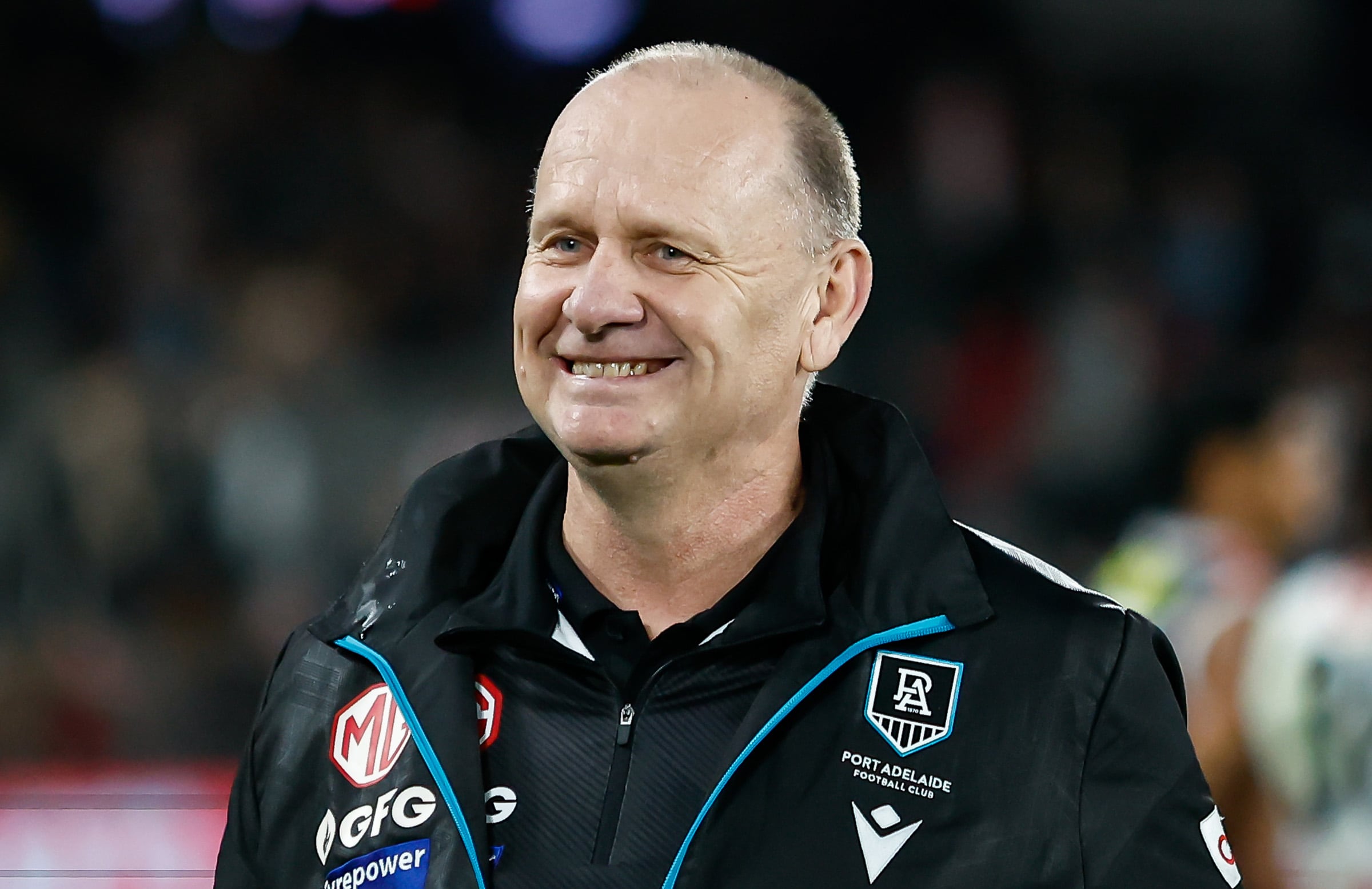 Power deny succession plan in place as Ken re-commits