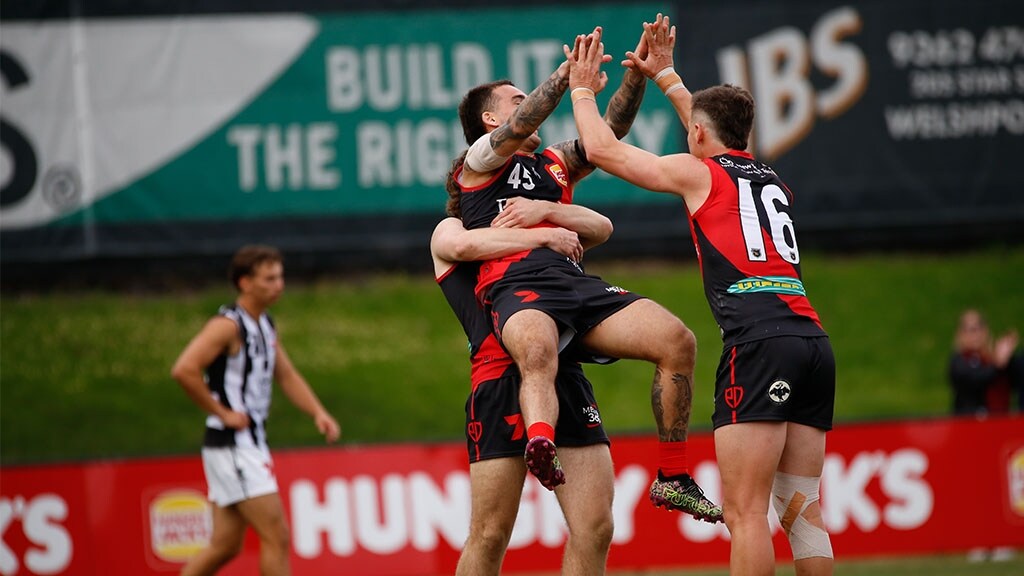 WAFL top plays: The best of round 18