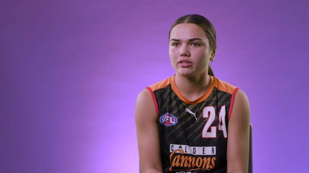 2023 Coates Talent League Profile Series - Amy Gaylor