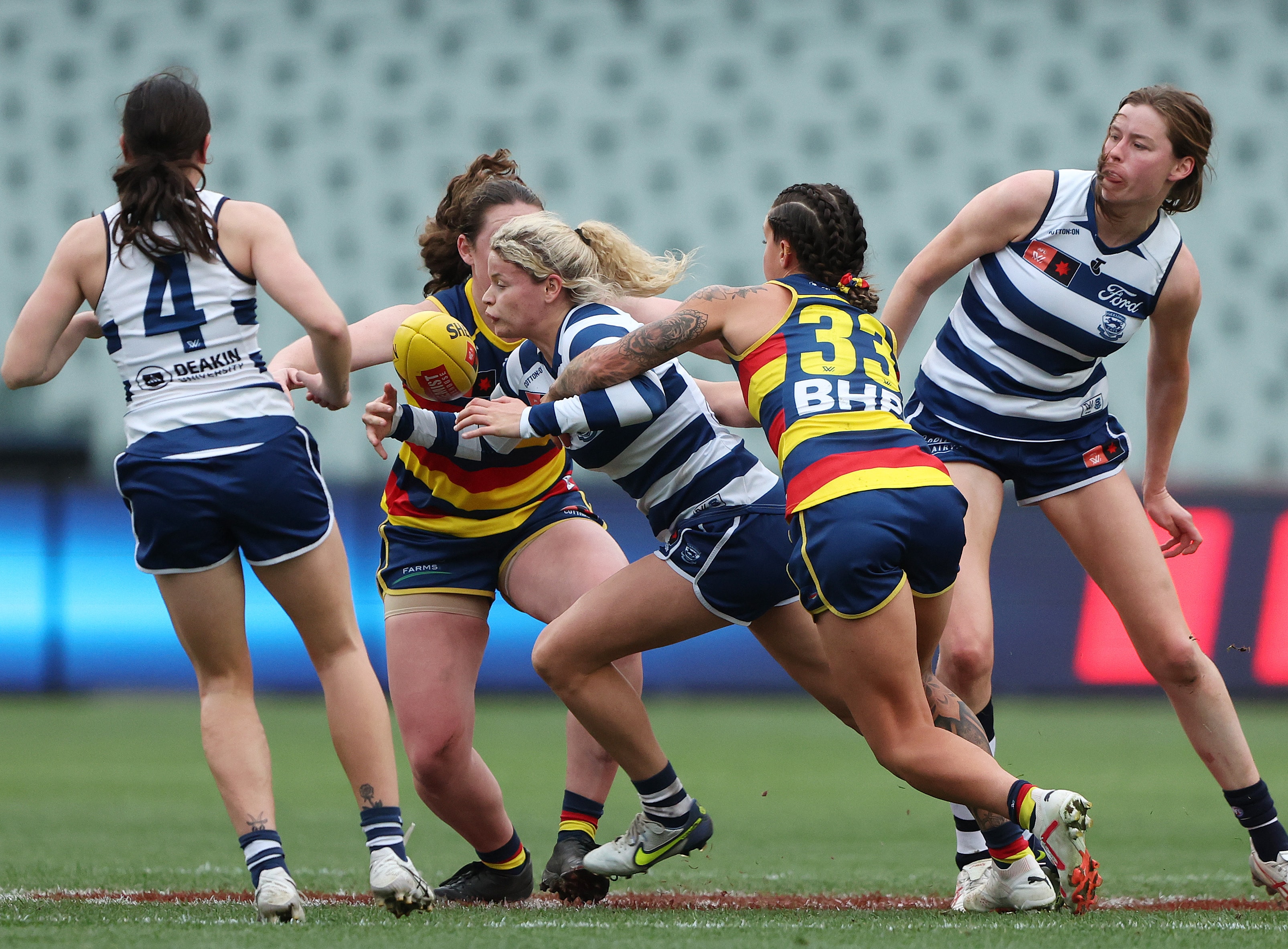 AFLW Week 10 fixture confirmed