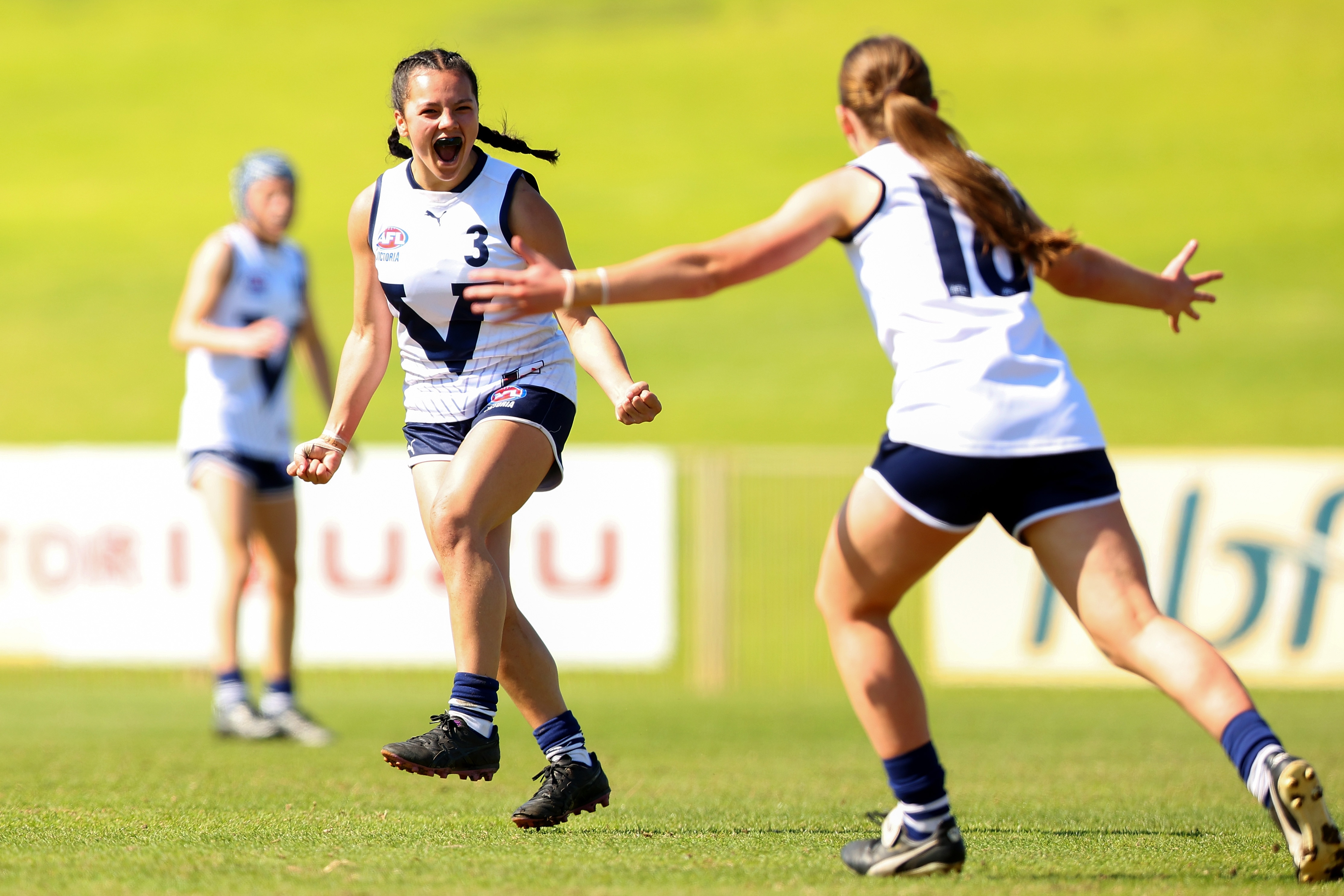 Victorian U18 Girls trials set for Kinetic Stadium