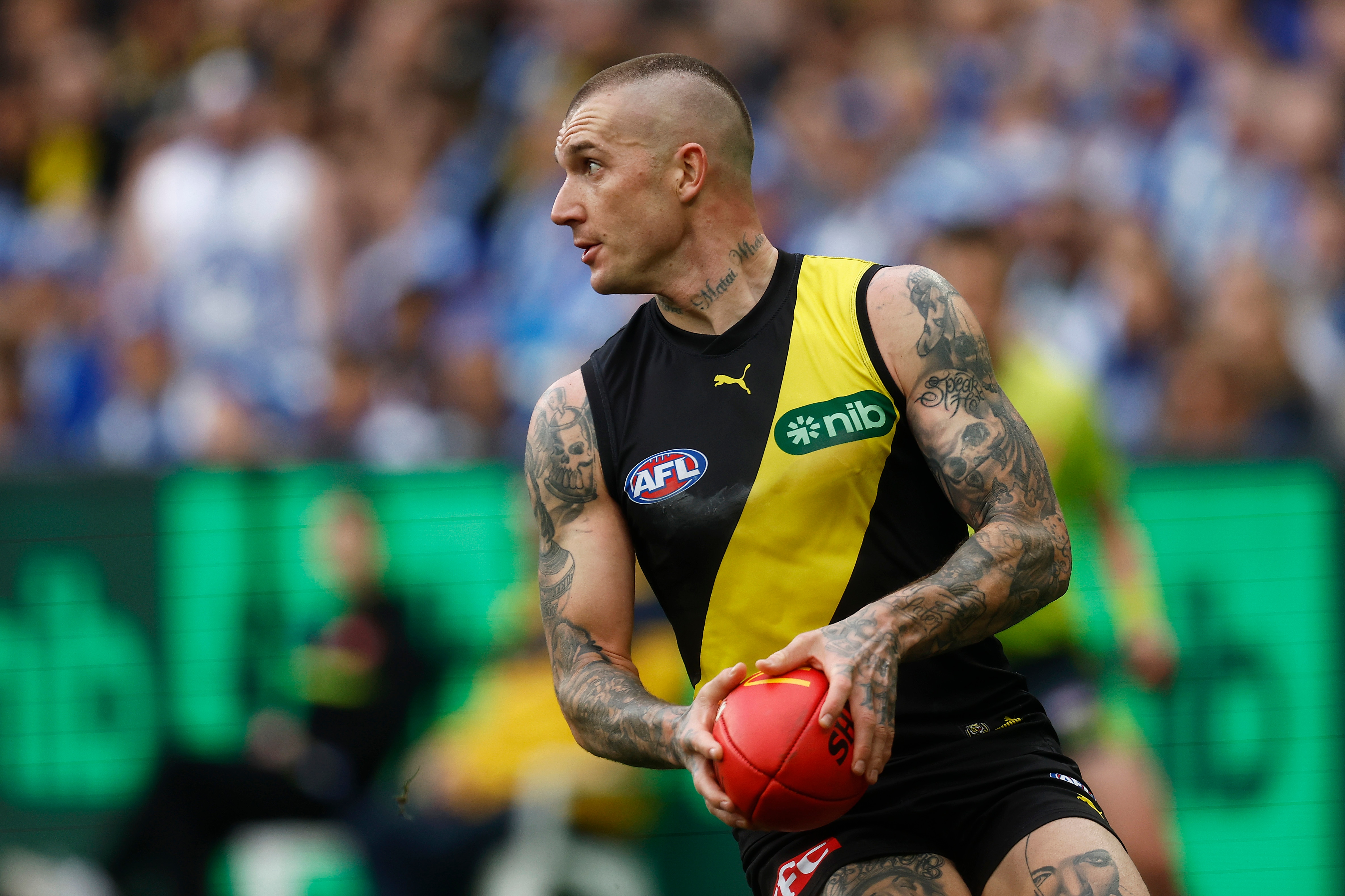 LISTEN: Who are the AFL's million-dollar players?